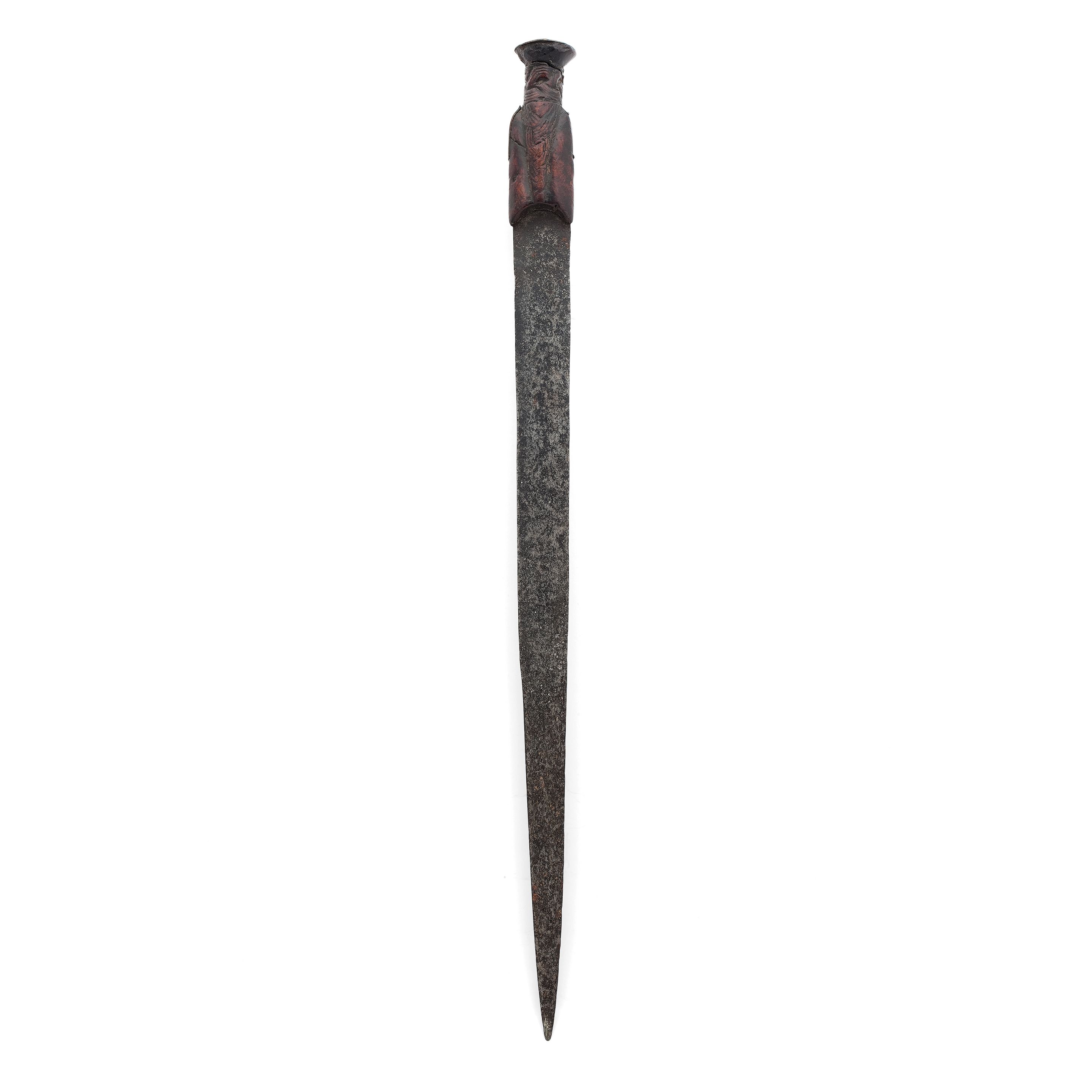 Bonhams : An 18th century Scottish dirk