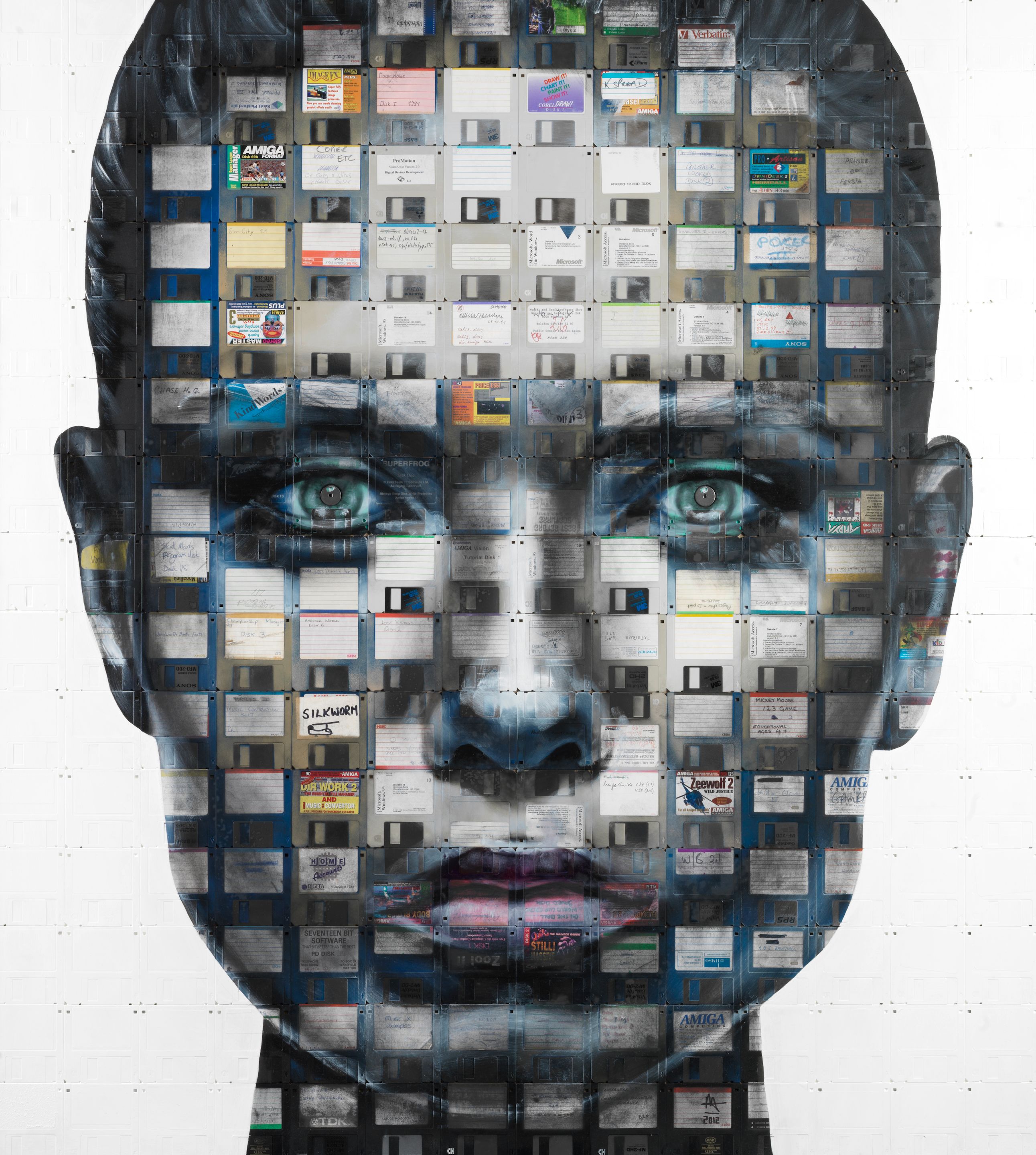 Bonhams : Nick Gentry (b. 1980)