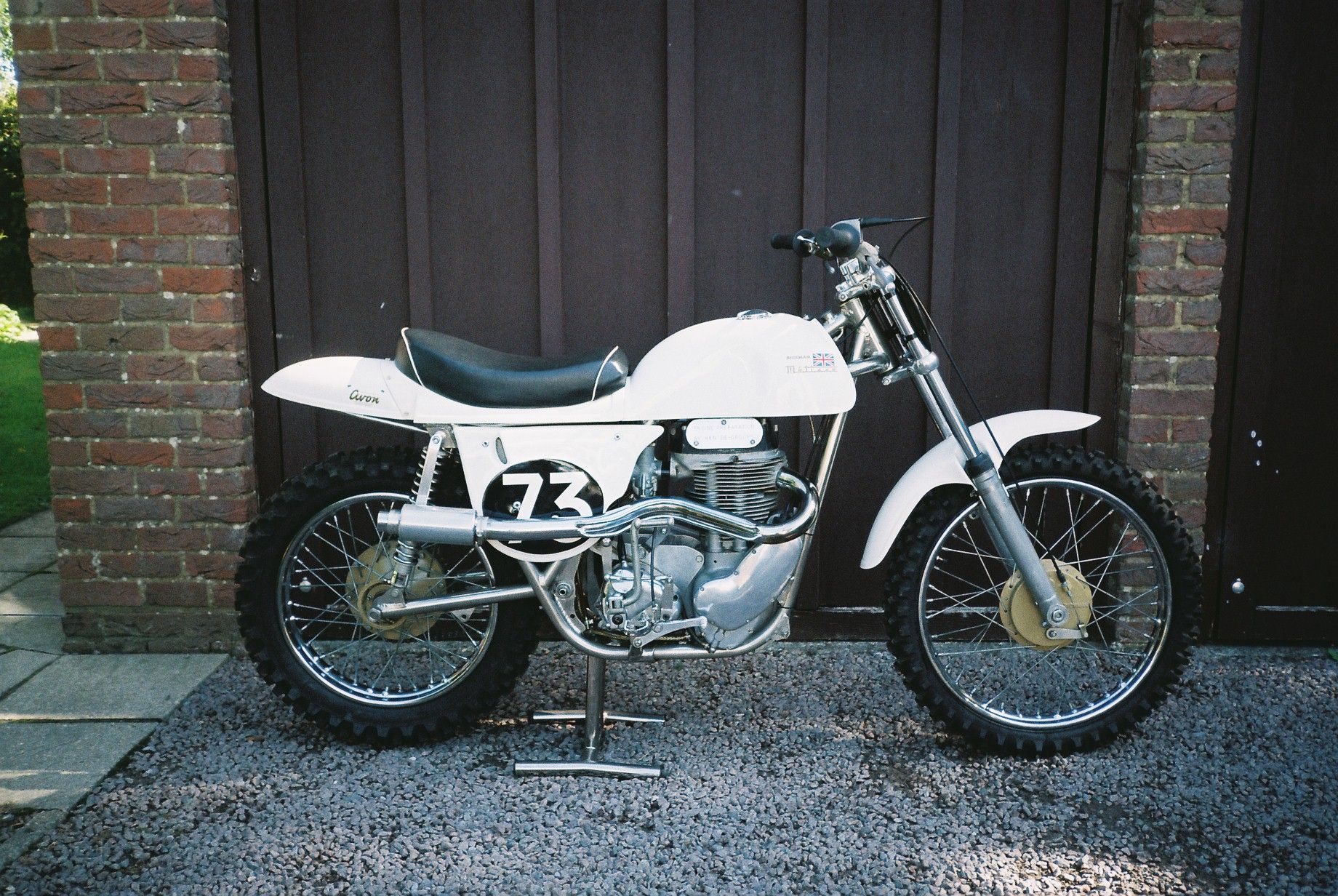 Bonhams Cars : Ex-Derek Rickman, 1966 F.I.M Coupe d'Europe winning,1966 ...