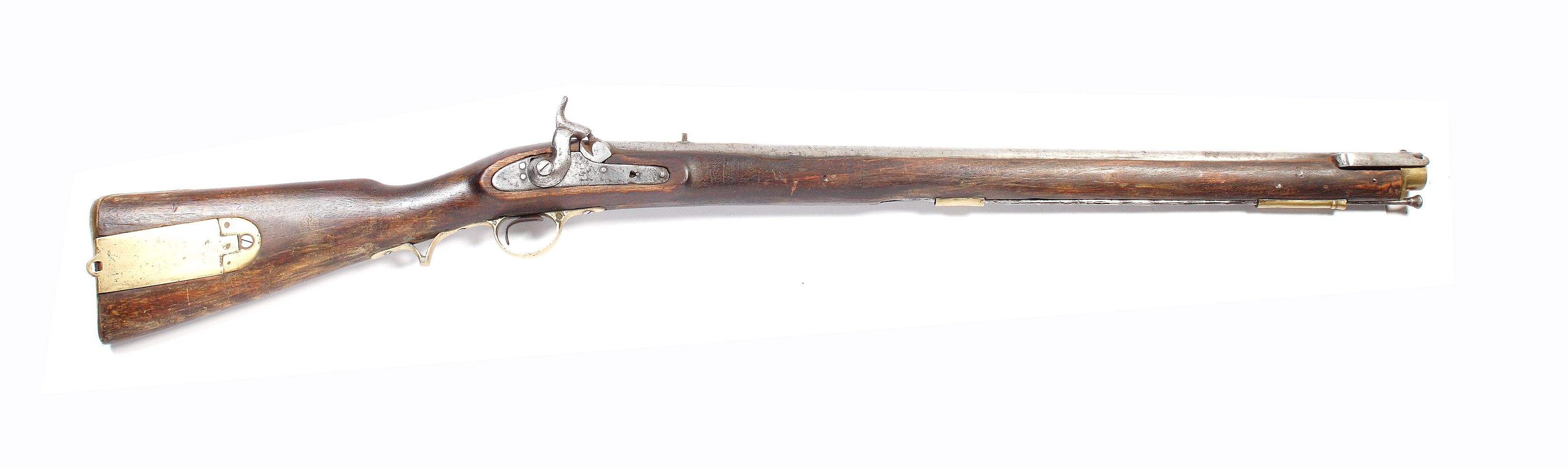 Bonhams : A Brunswick Rifle