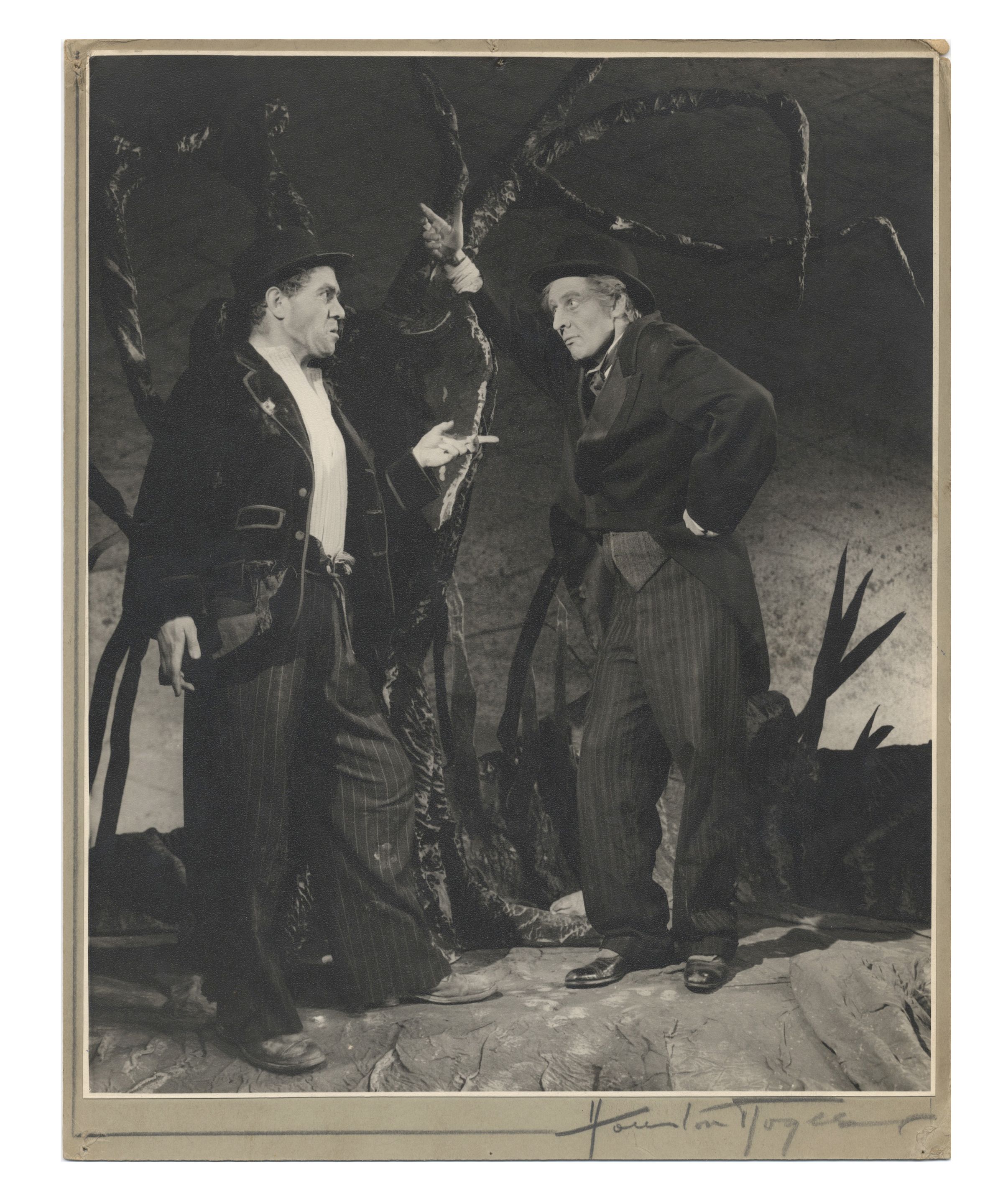 Bonhams : BECKETT AND PETER SNOW. Papers of Peter Snow, designer of the ...