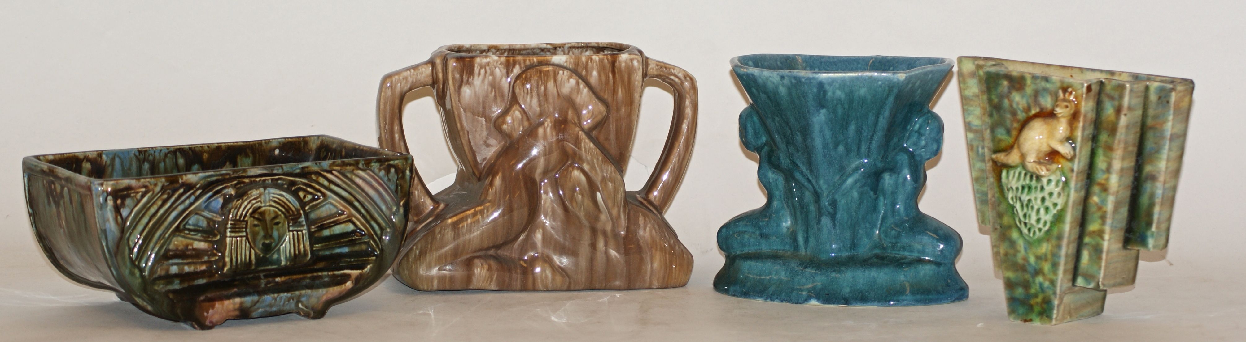 Bonhams : Regal Art Pottery