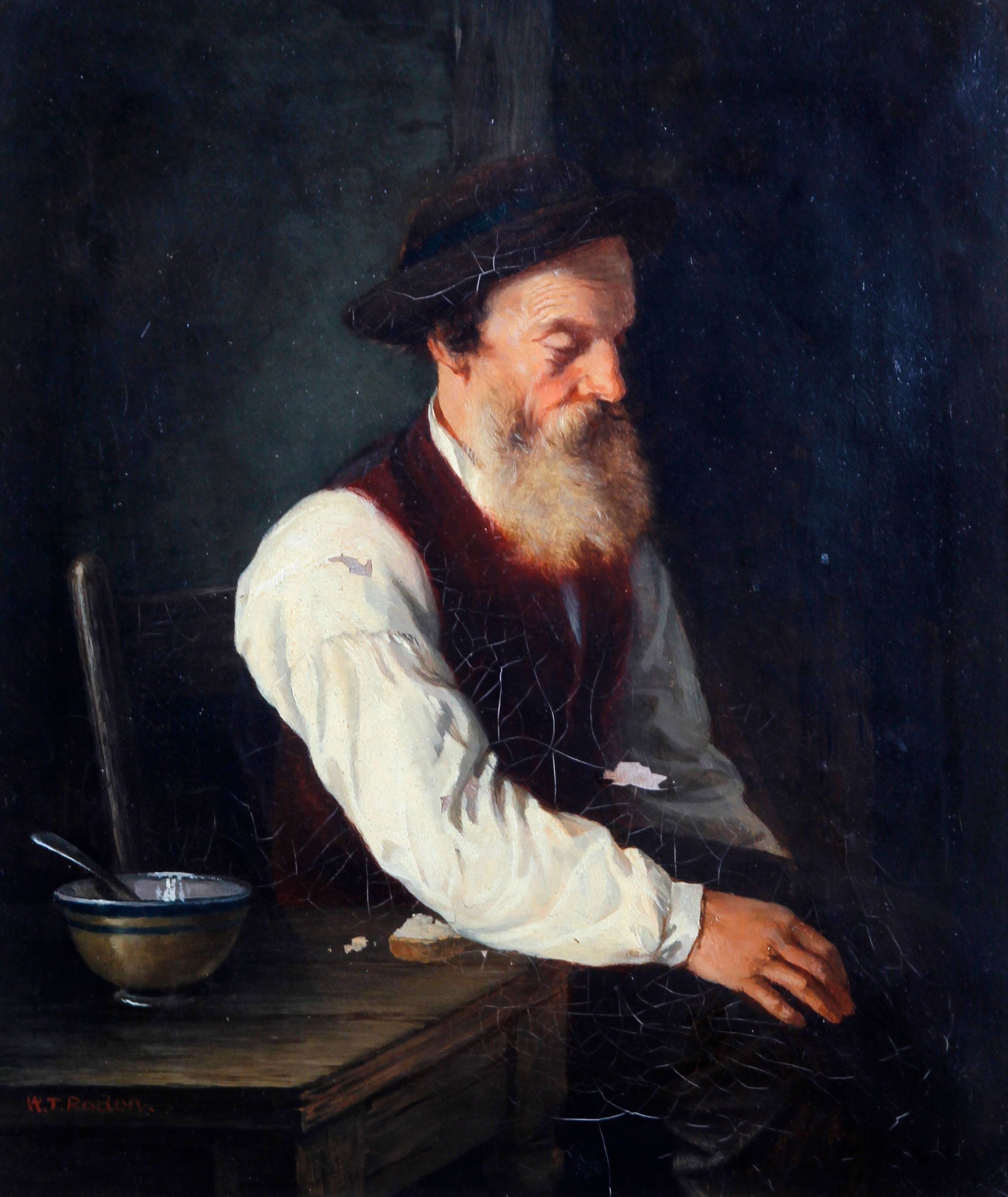 Bonhams : William Thomas Roden (British, 1817-1892) A workman ...