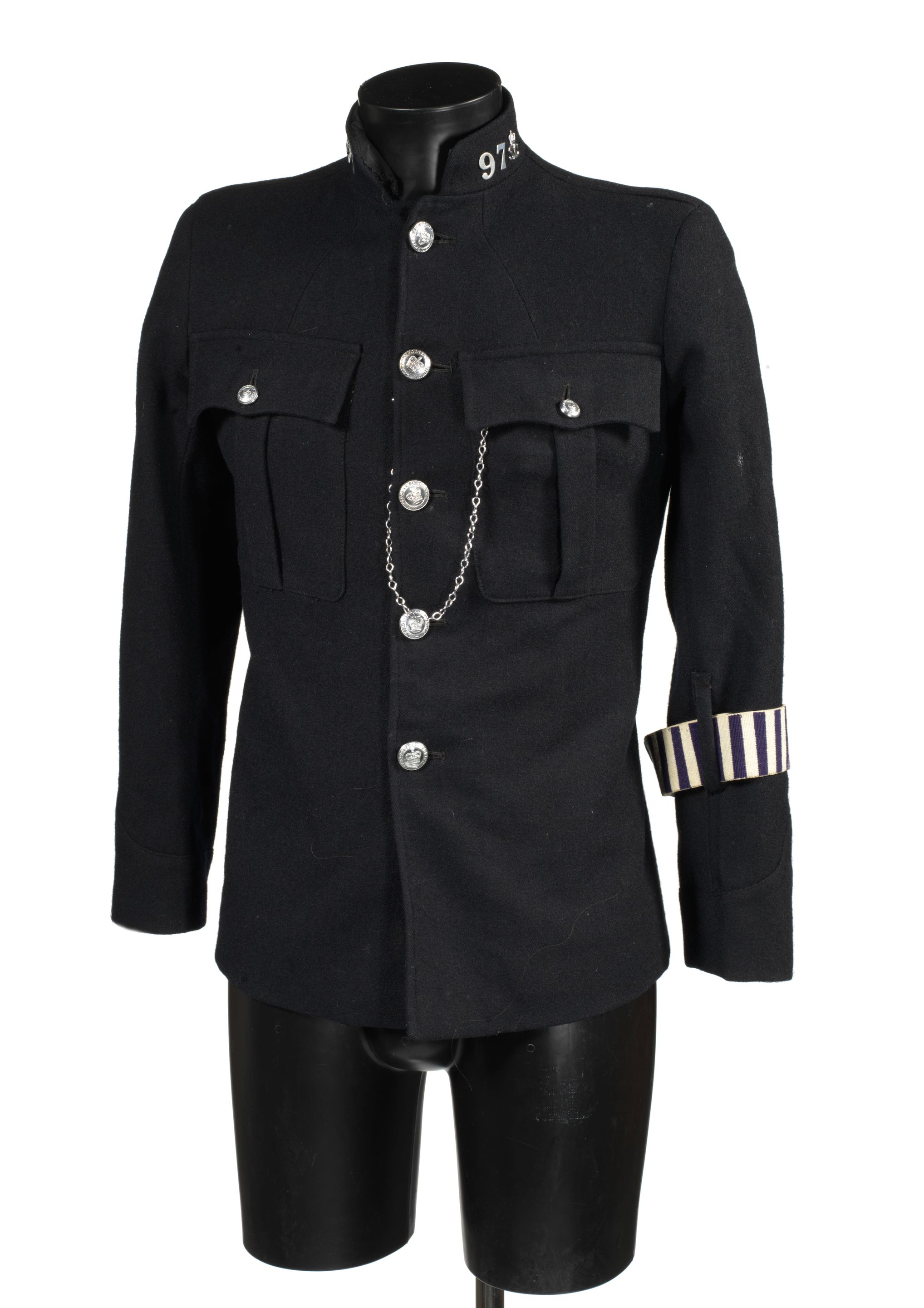 Bonhams : Carry On Constable Charles Hawtrey as PC Timothy Gorse, 1960