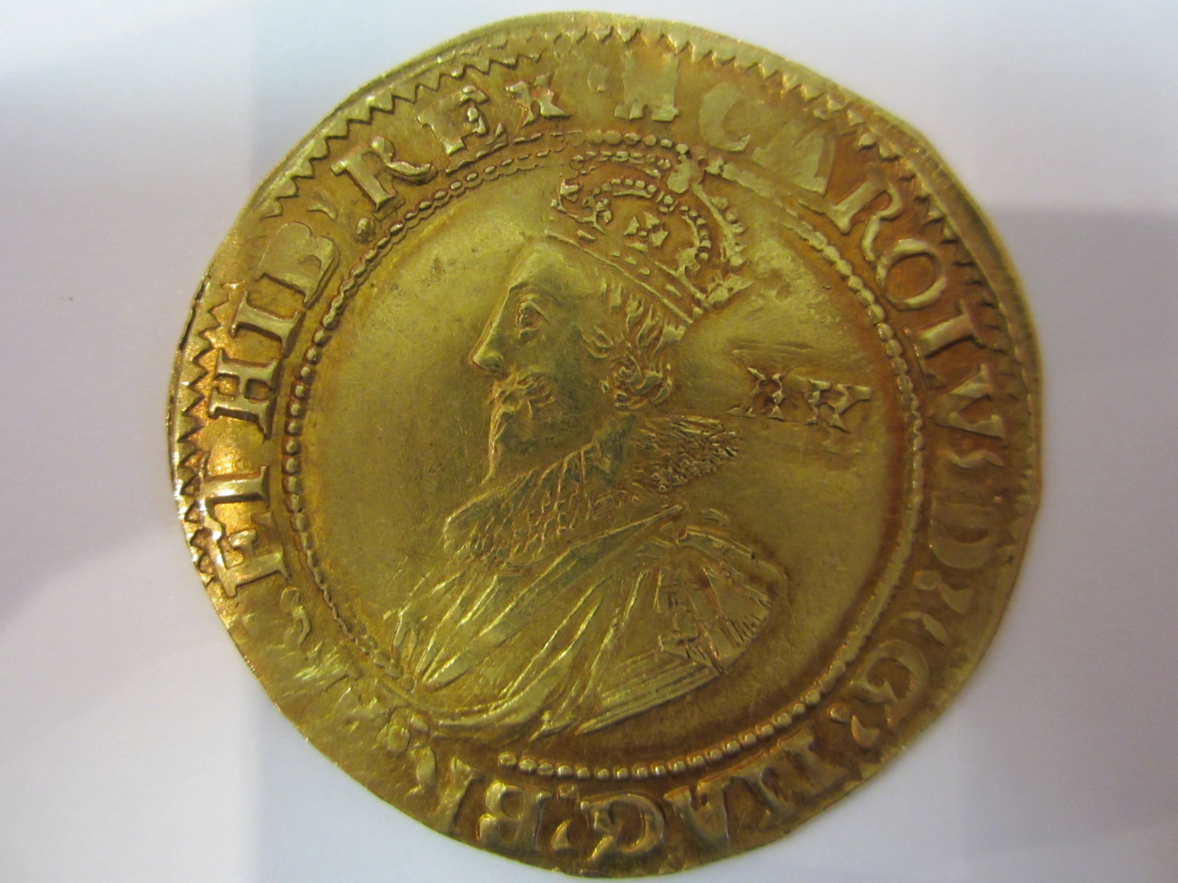 Bonhams : Charles I (1625-49), Tower mint, under the King (1625-42 ...