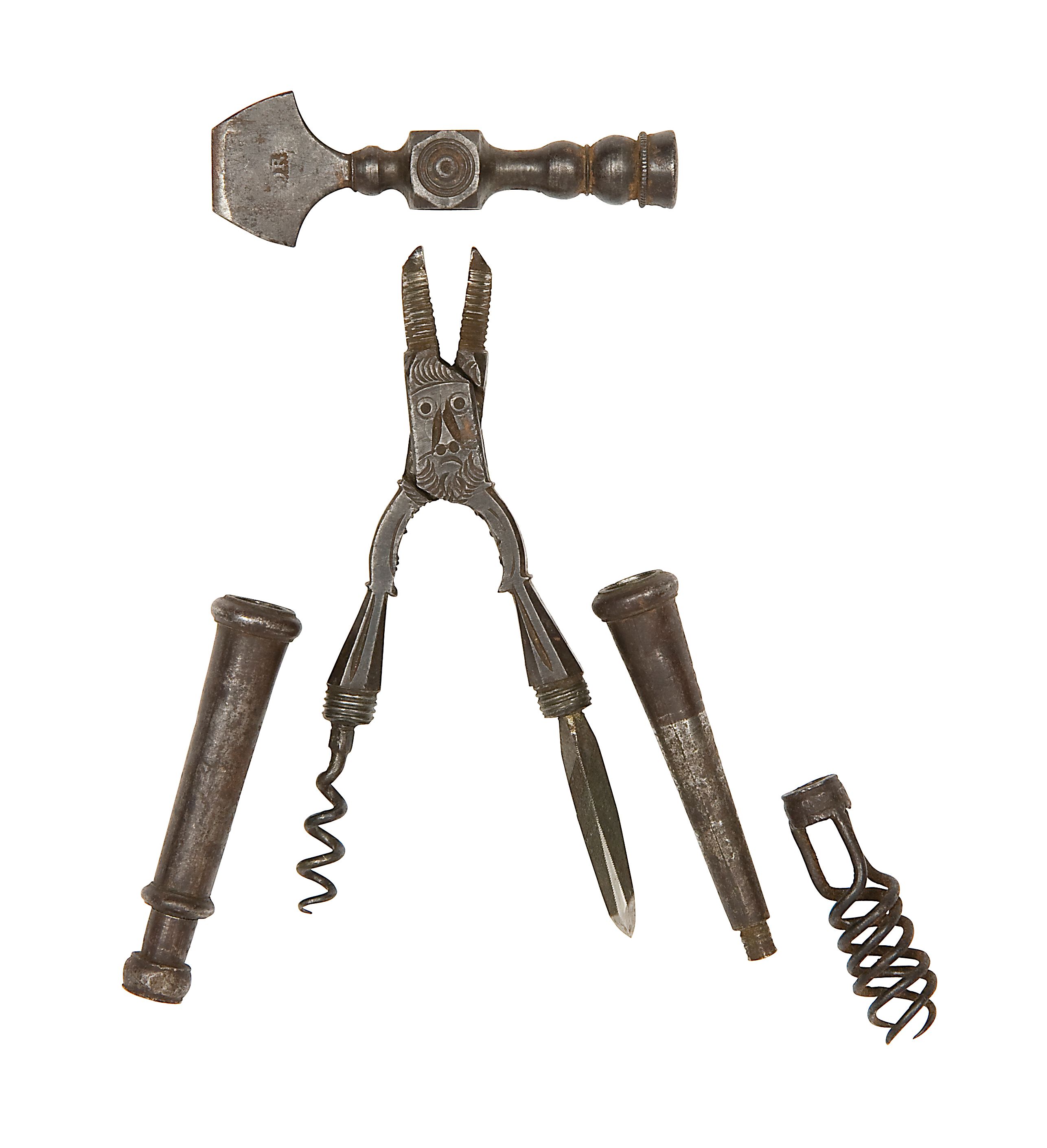 Bonhams : A Continental Combination Tool