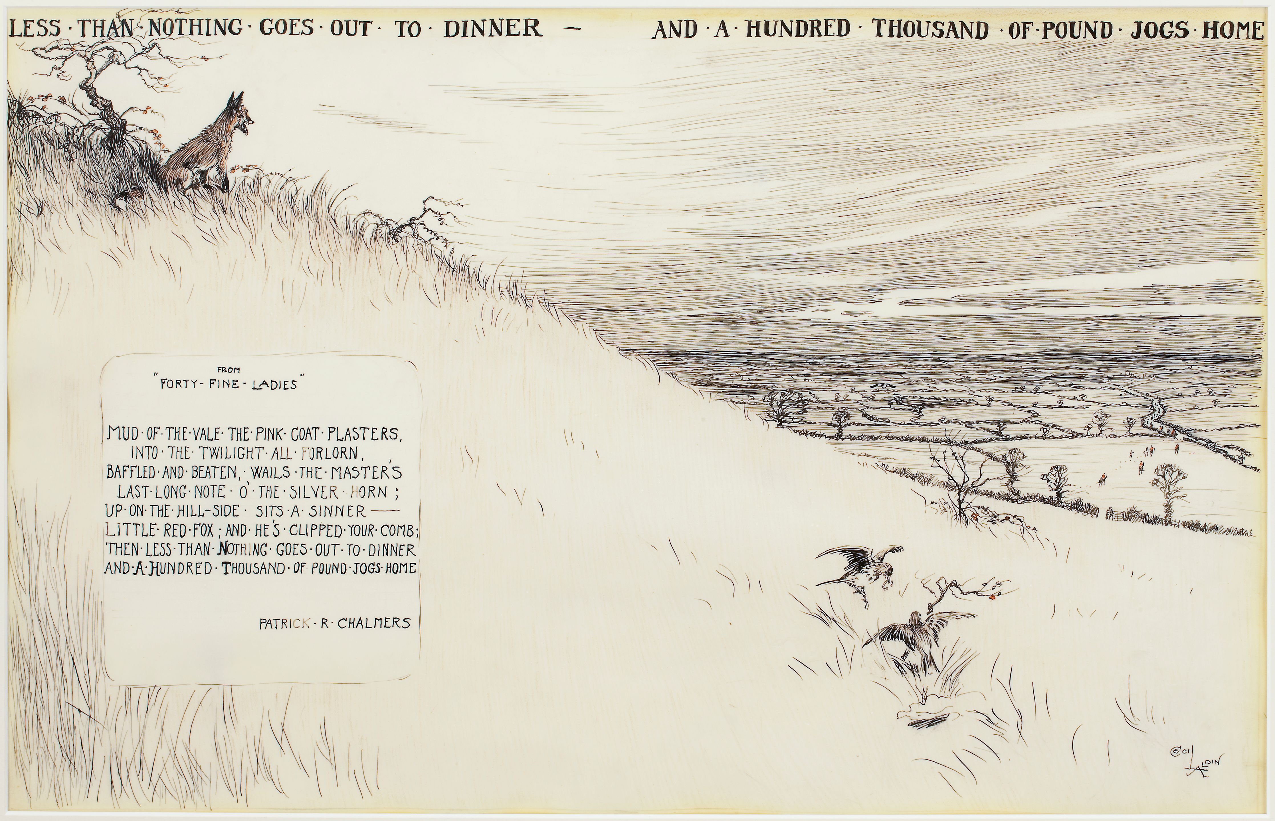 Bonhams : Cecil Charles Windsor Aldin, RBA (British, 1870-1935 ...