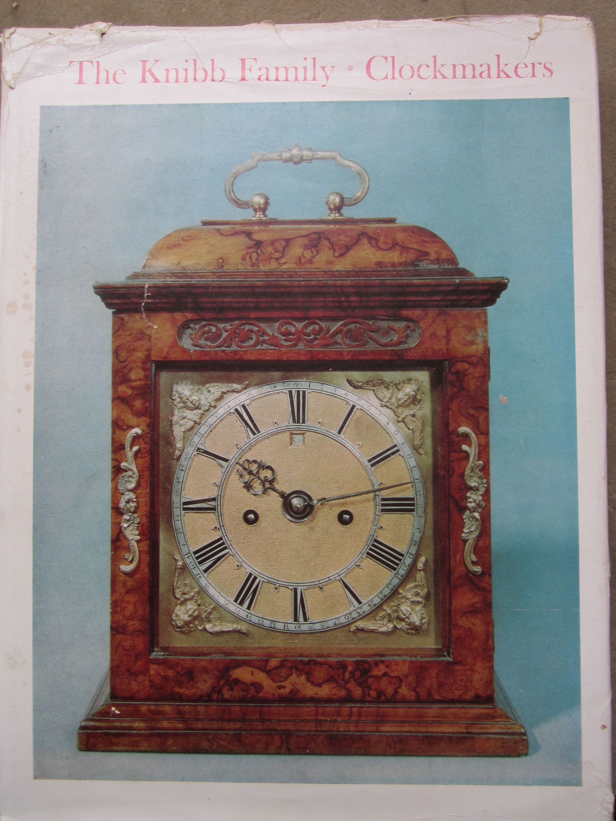 Bonhams : Ronald A. Lee 'The Knibb Family Clockmakers' Manor House ...