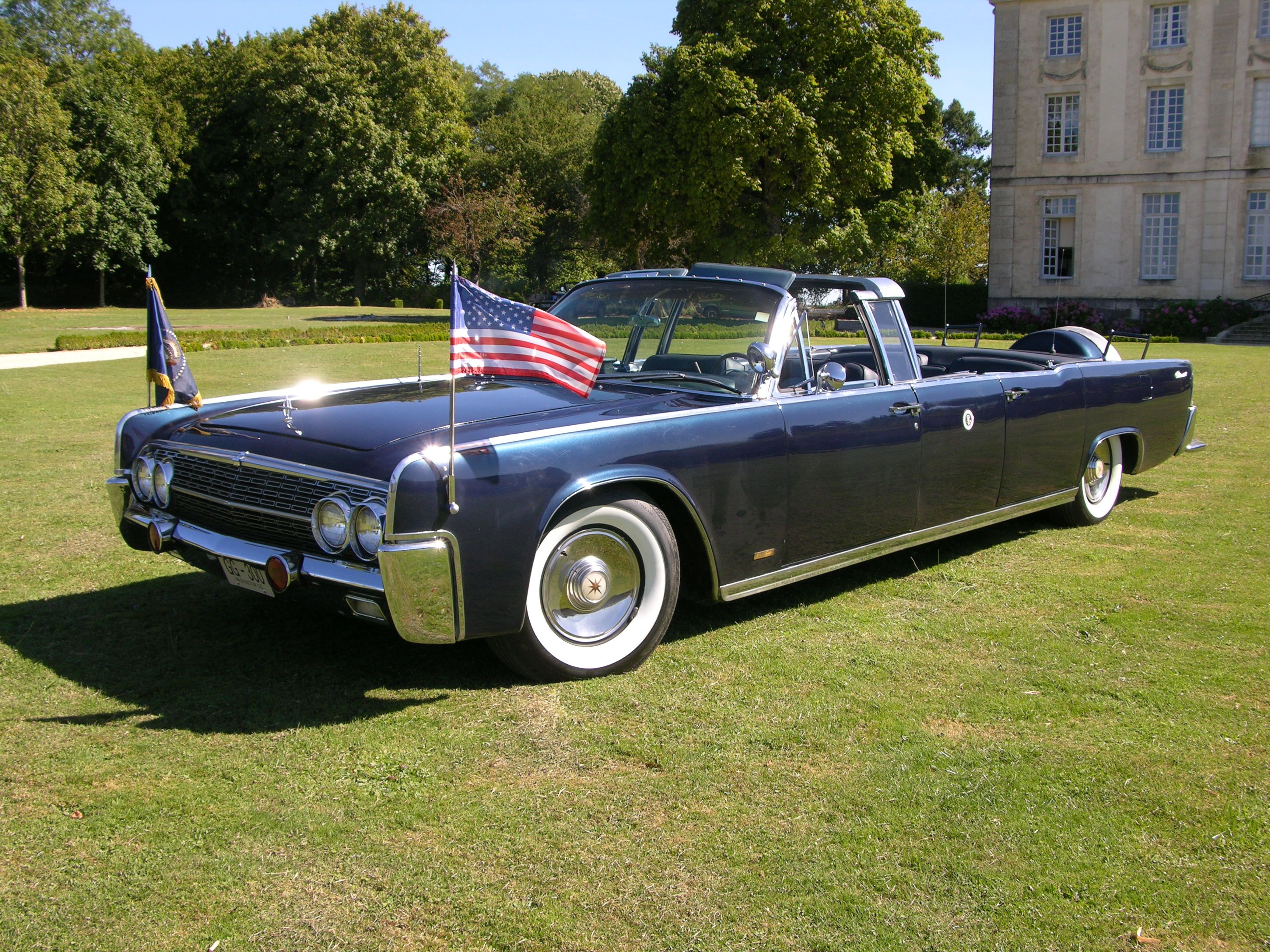 1963 Lincoln Continental 1963 Lincoln Continental | GAA Classic Cars