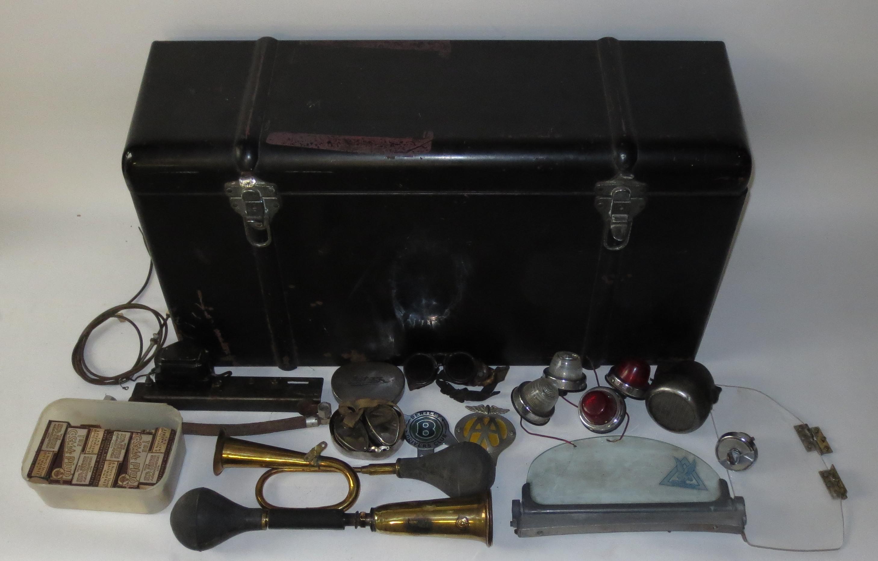 Bonhams Cars Assorted Automobilia