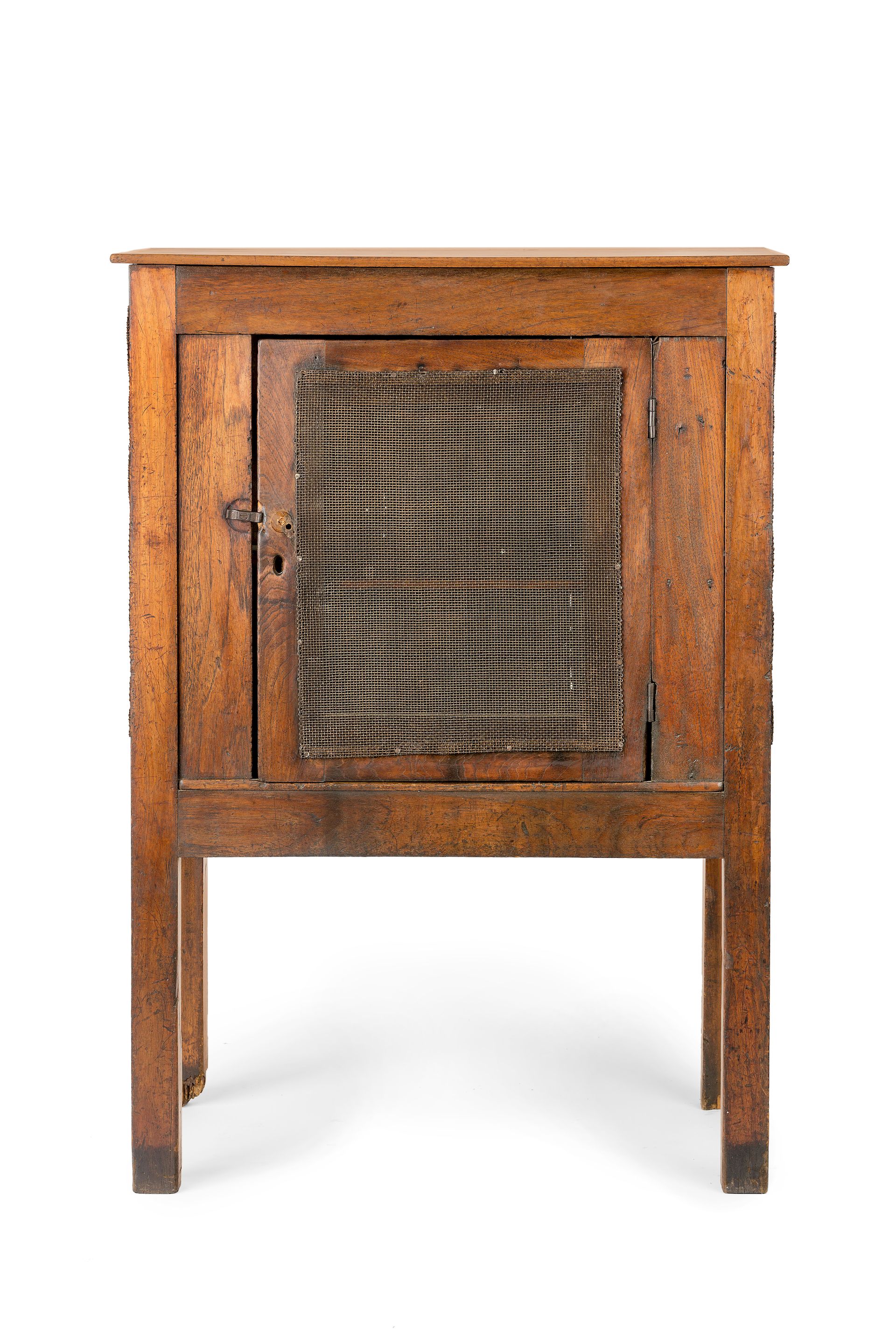 Bonhams : A rare Australian cedar food hutch, circa 1850