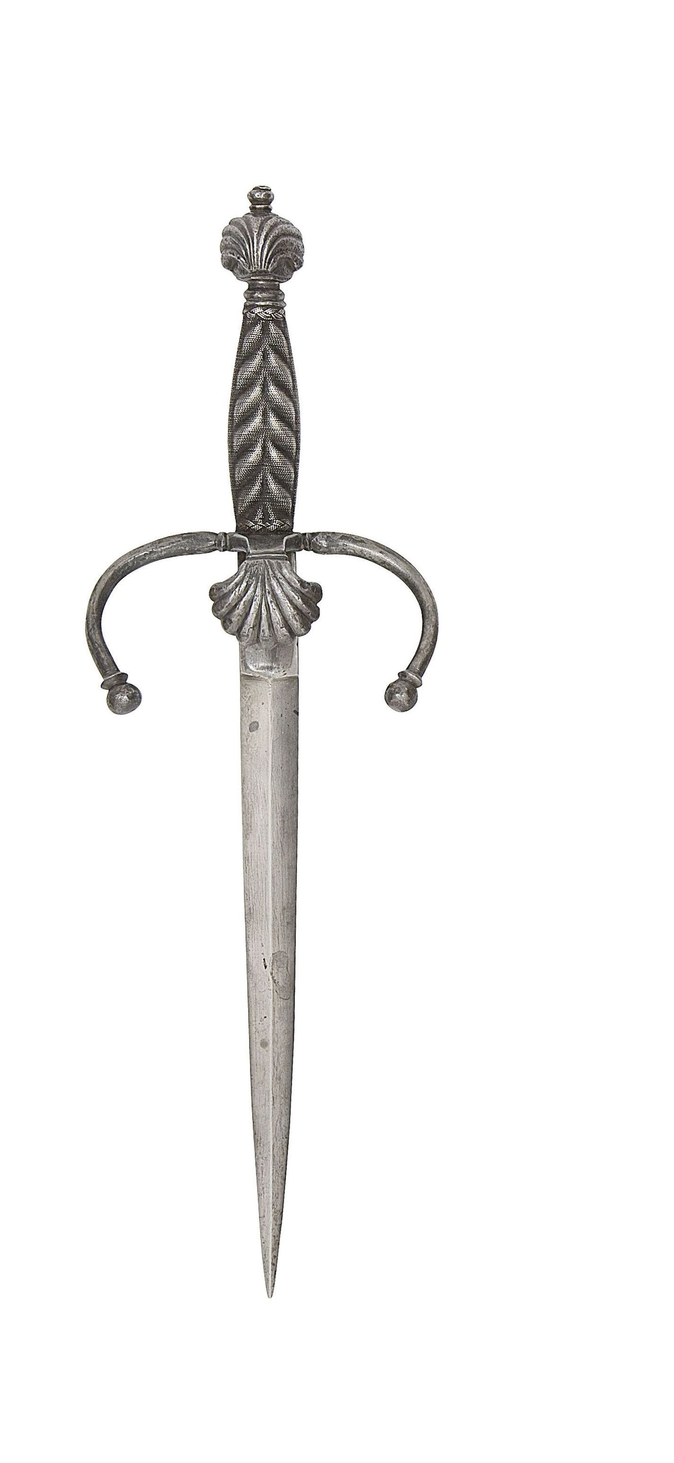 Bonhams : A Composite German Left-Hand Dagger