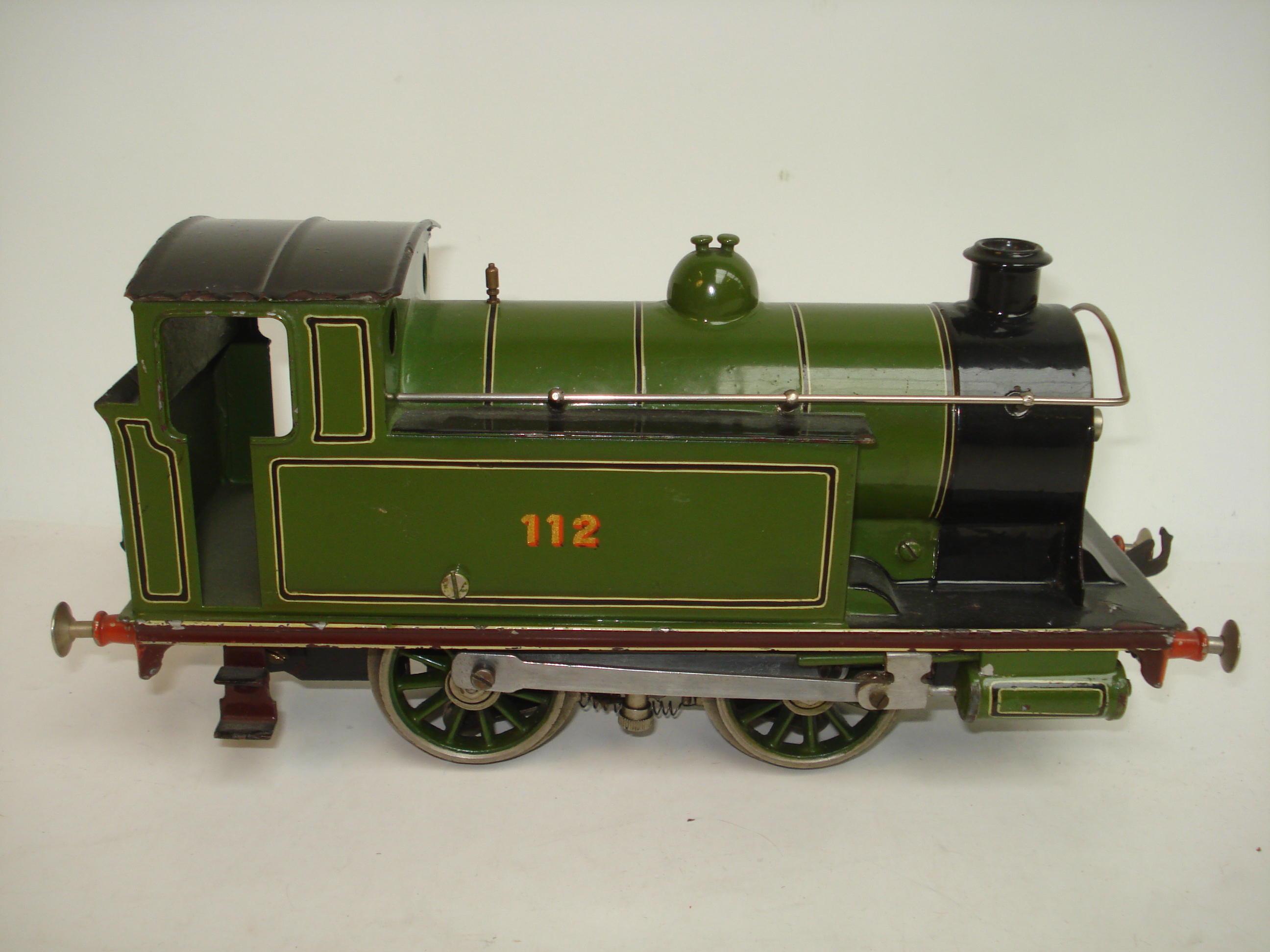 Bonhams Bing For Bassett Lowke Gauge I Electric 0 4 0 Standard Tank