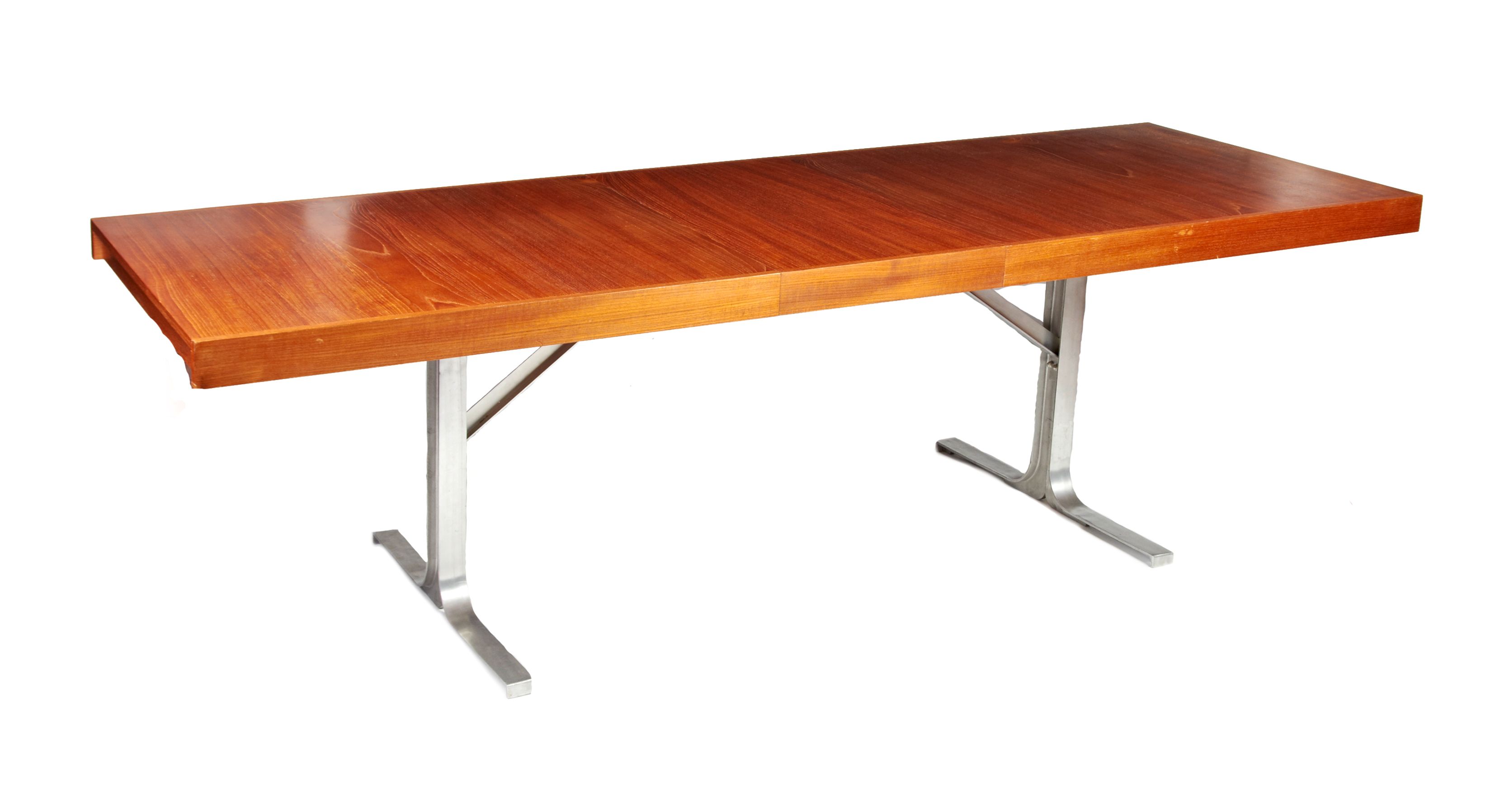 Bonhams : An Archie Shine extending dining table from the Planar Range ...