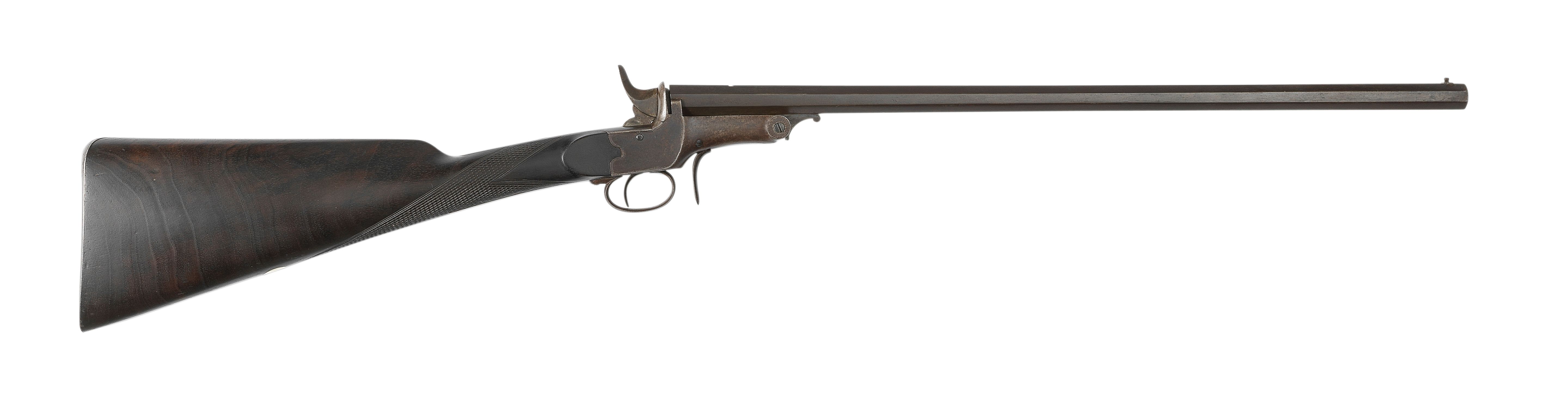 Bonhams : A .360() (R.F.) rook-rifle by Phillip Webley & Son