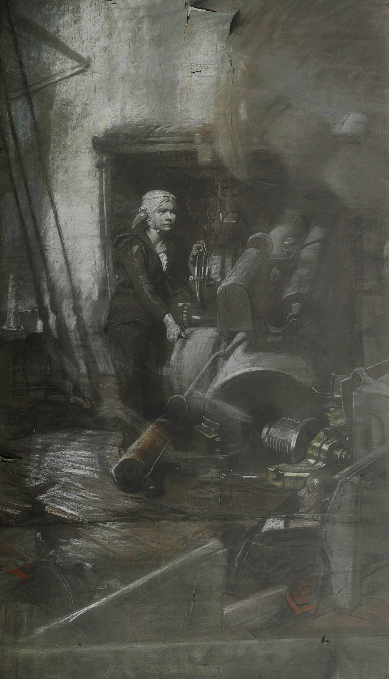 Bonhams : Frank O. Salisbury RI, ROI, RP (British, 1874-1962) Large ...