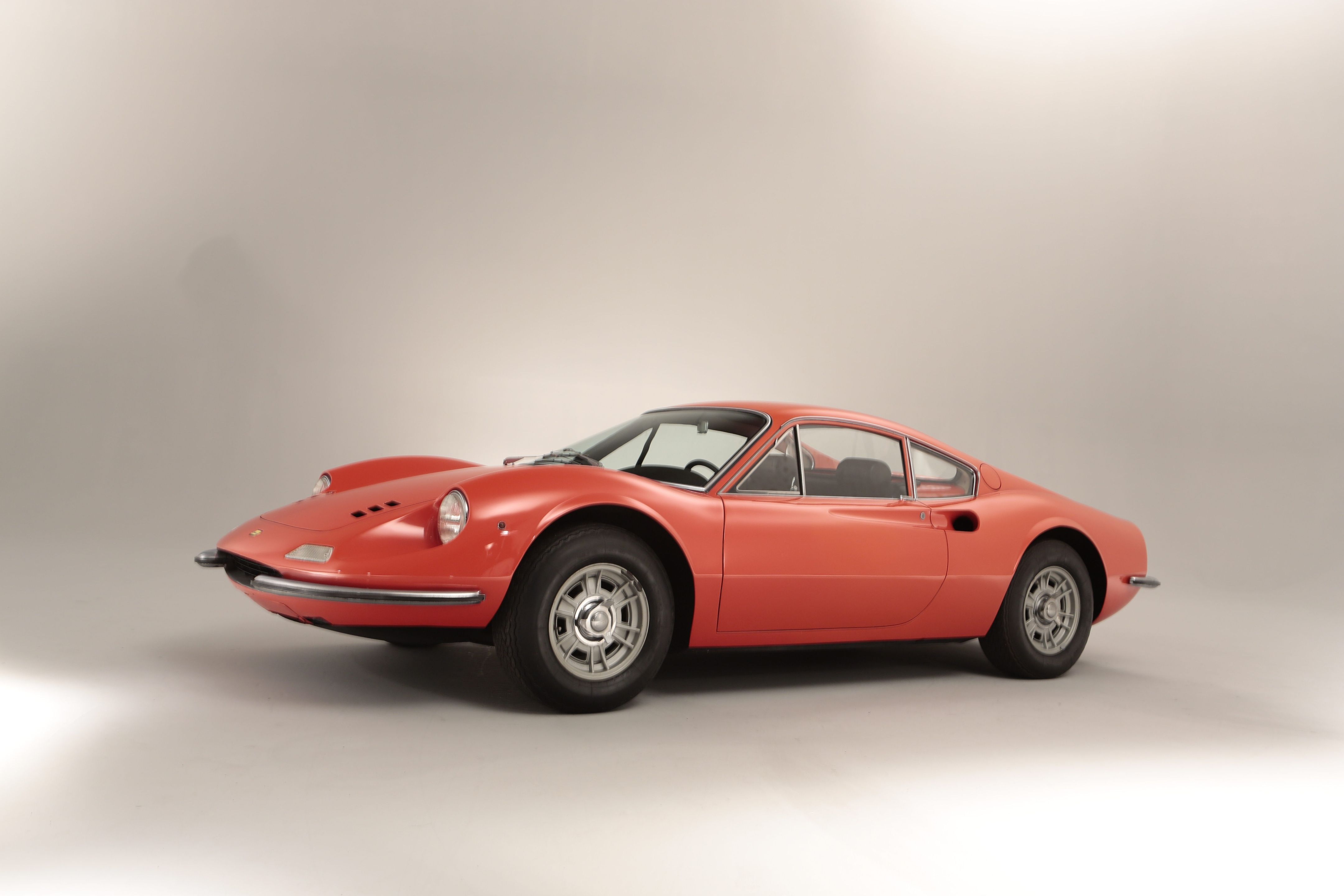 Bonhams Cars : 1970 Ferrari 246 GT Coupé Chassis no. 00696 Engine no. 00696