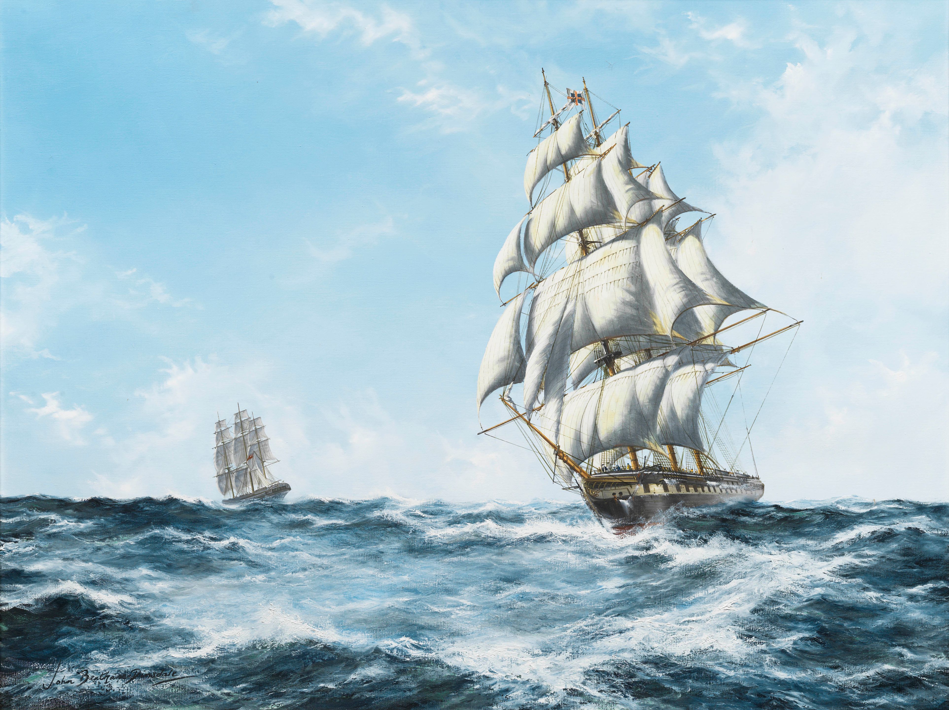 Bonhams : John Bentham Dinsdale (British, 1927-2008) The Windsor Castle