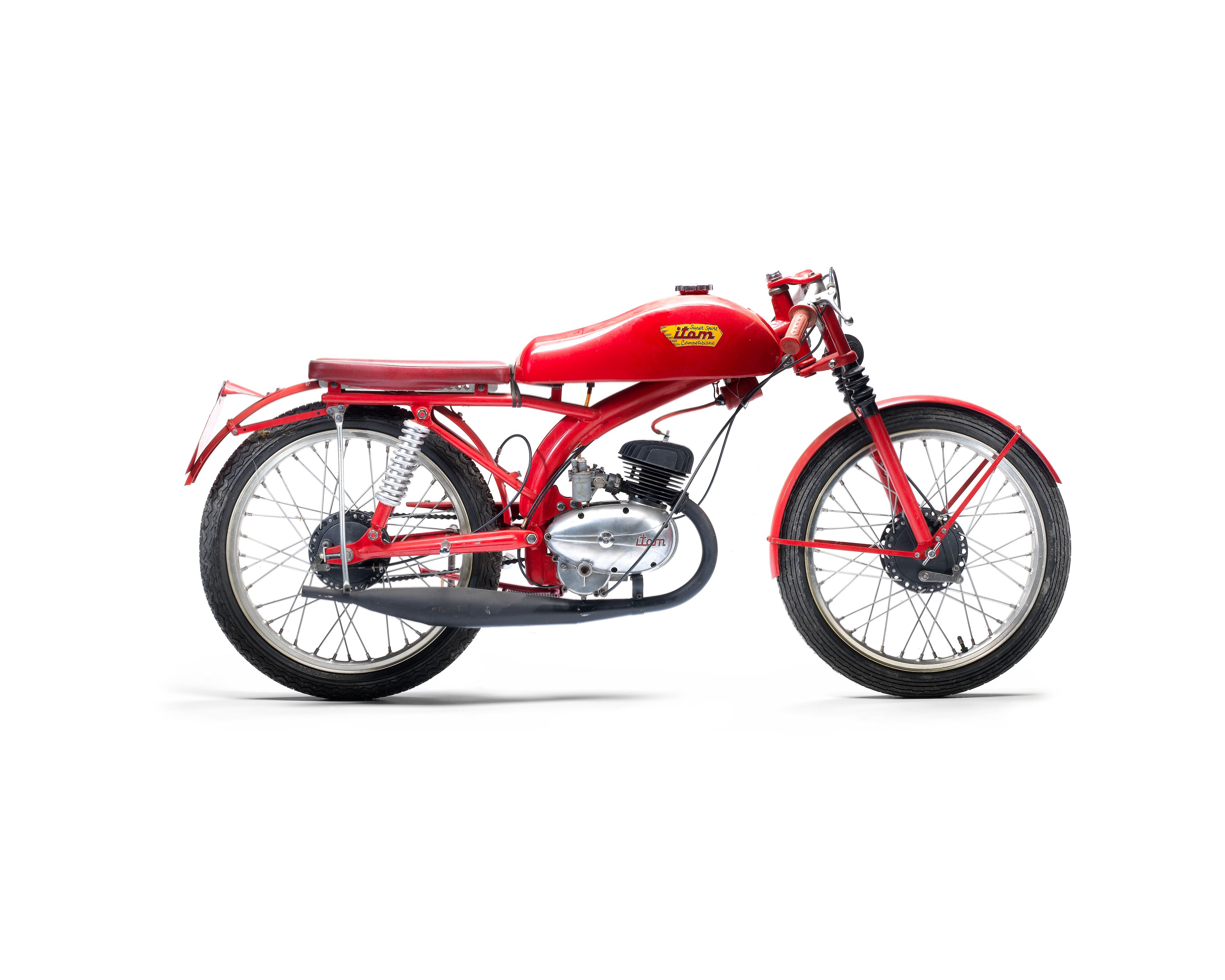 Bonhams Cars : 1960 Itom 50cc Super Sports Competizione Frame no. 50141 ...