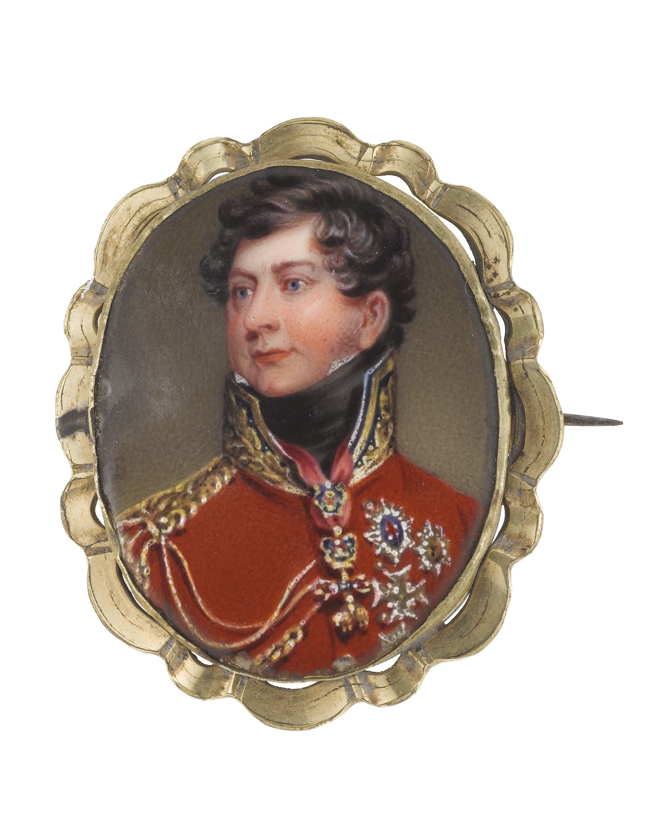 Bonhams : Henry Bone, R.A. (British, 1755-1834), after Sir Thomas ...