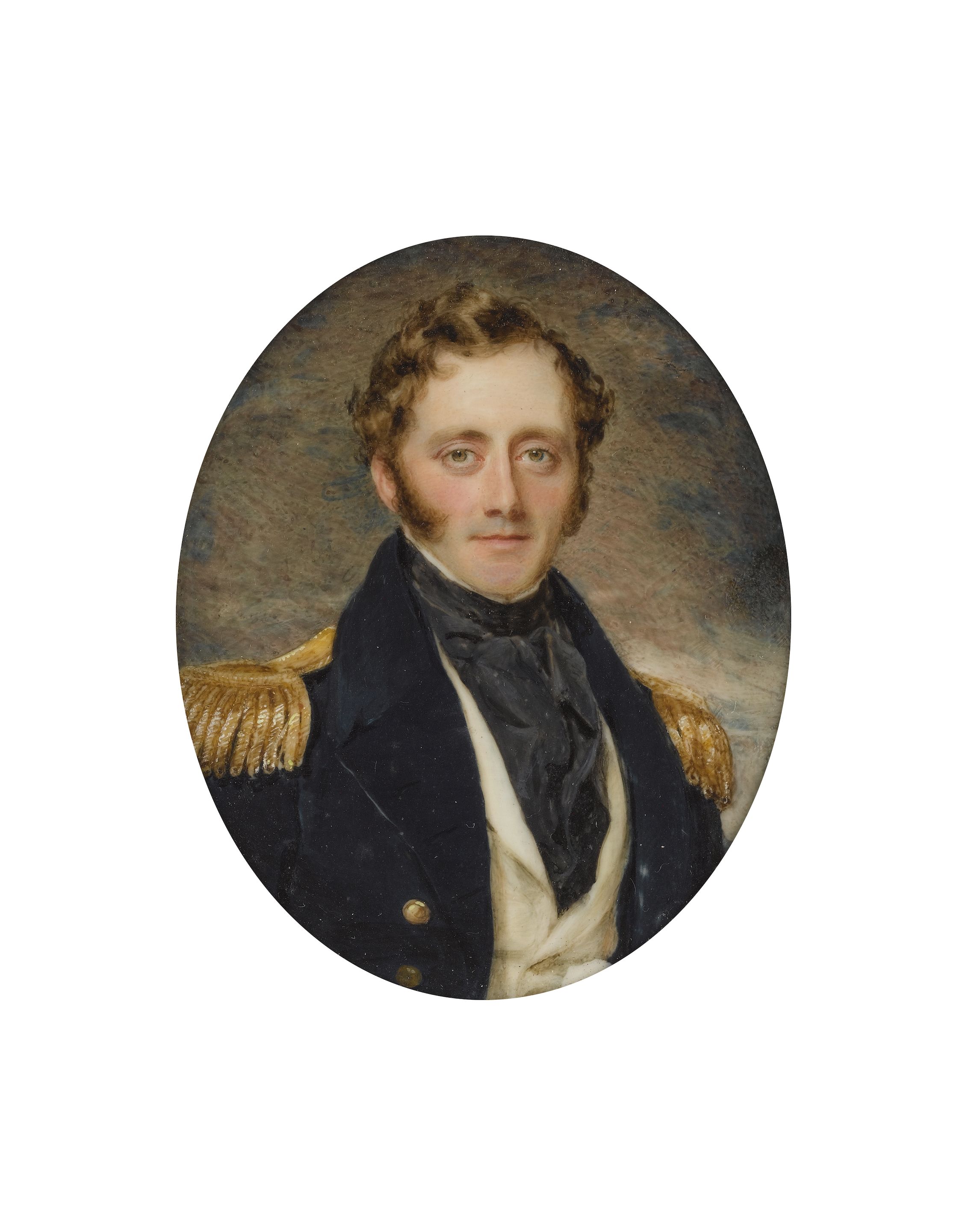 Bonhams : Sir William Charles Ross, RA (British, 1794-1860) A Naval ...