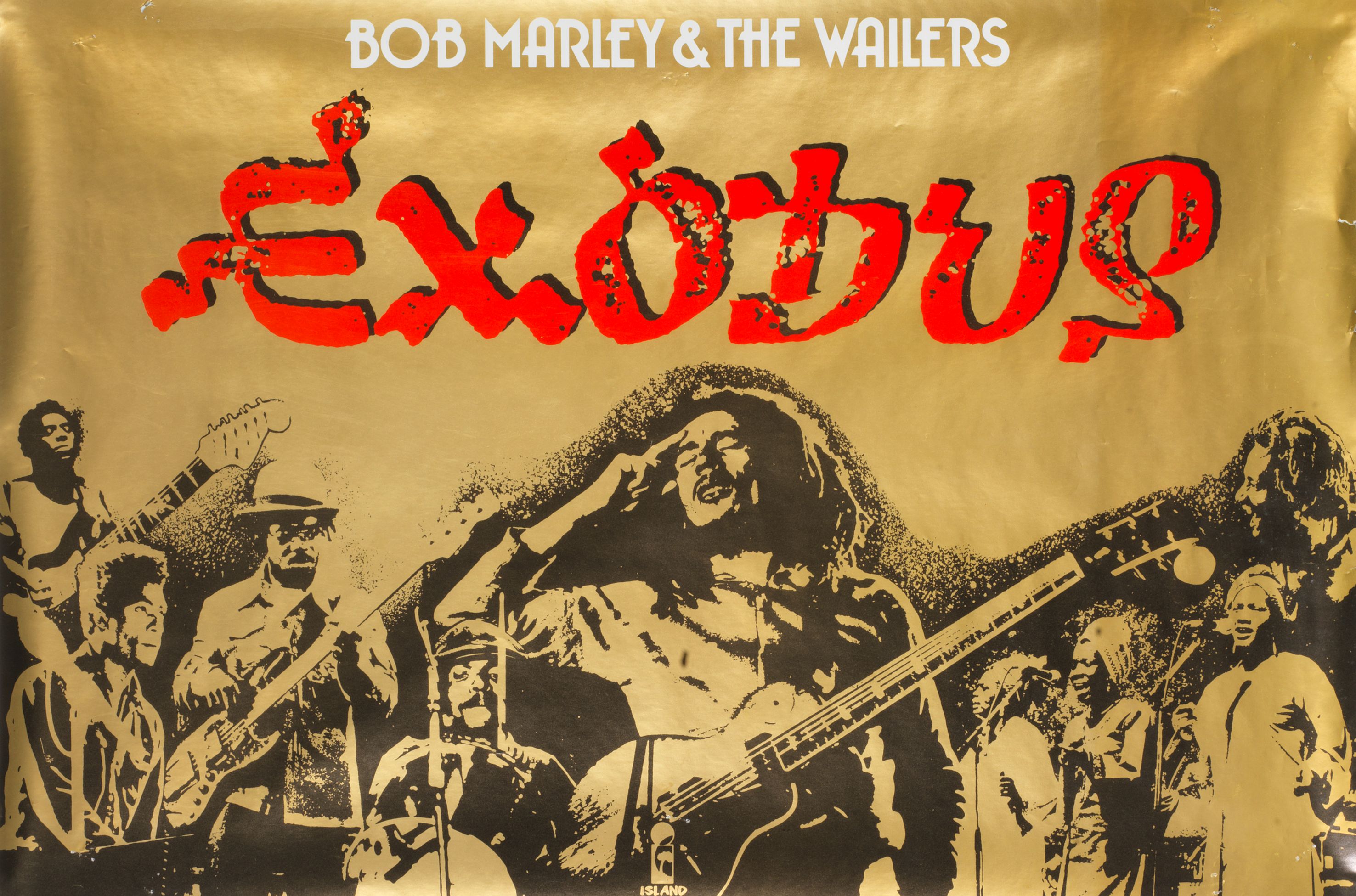 Bob Marley Exodus Album Covers Imhknr Bob Marley Exodus (imhknr