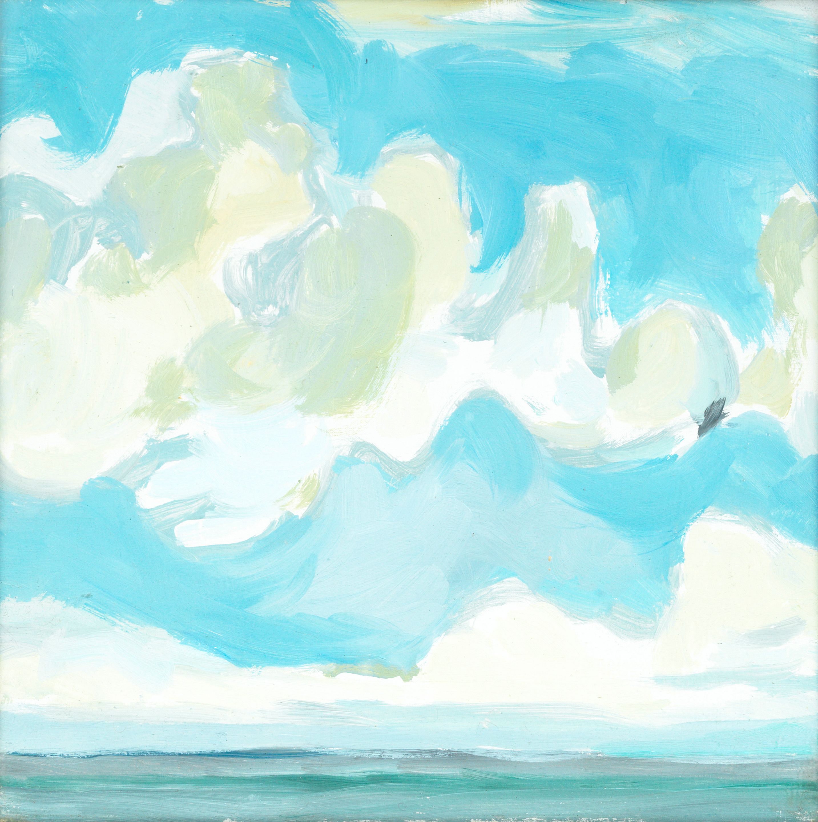 Bonhams : Philip Sutton R.A. (British, born 1928) Fiji