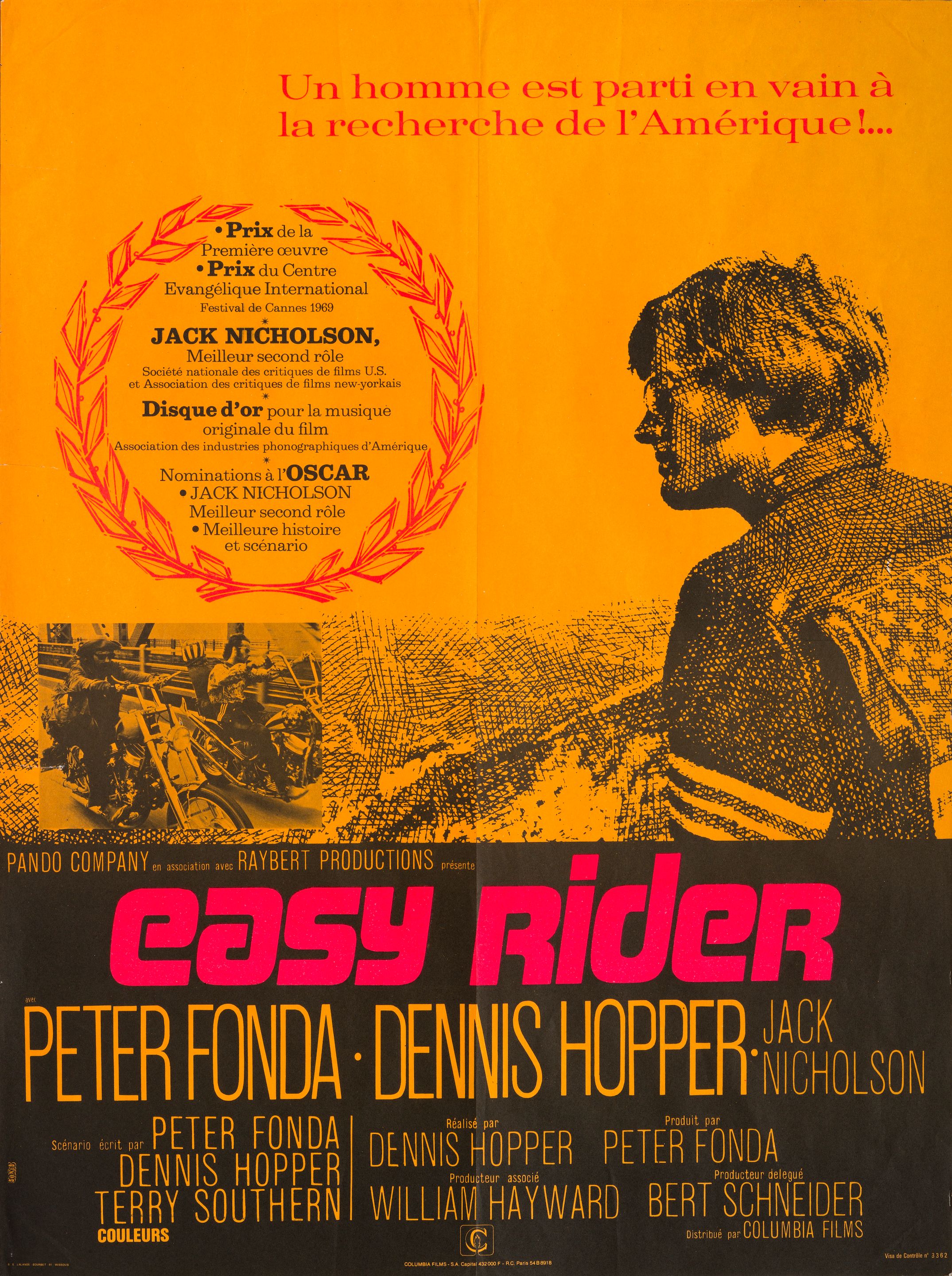 Cartaz De Easy Rider Preto E Branco 100+] Papéis De Parede De Easy