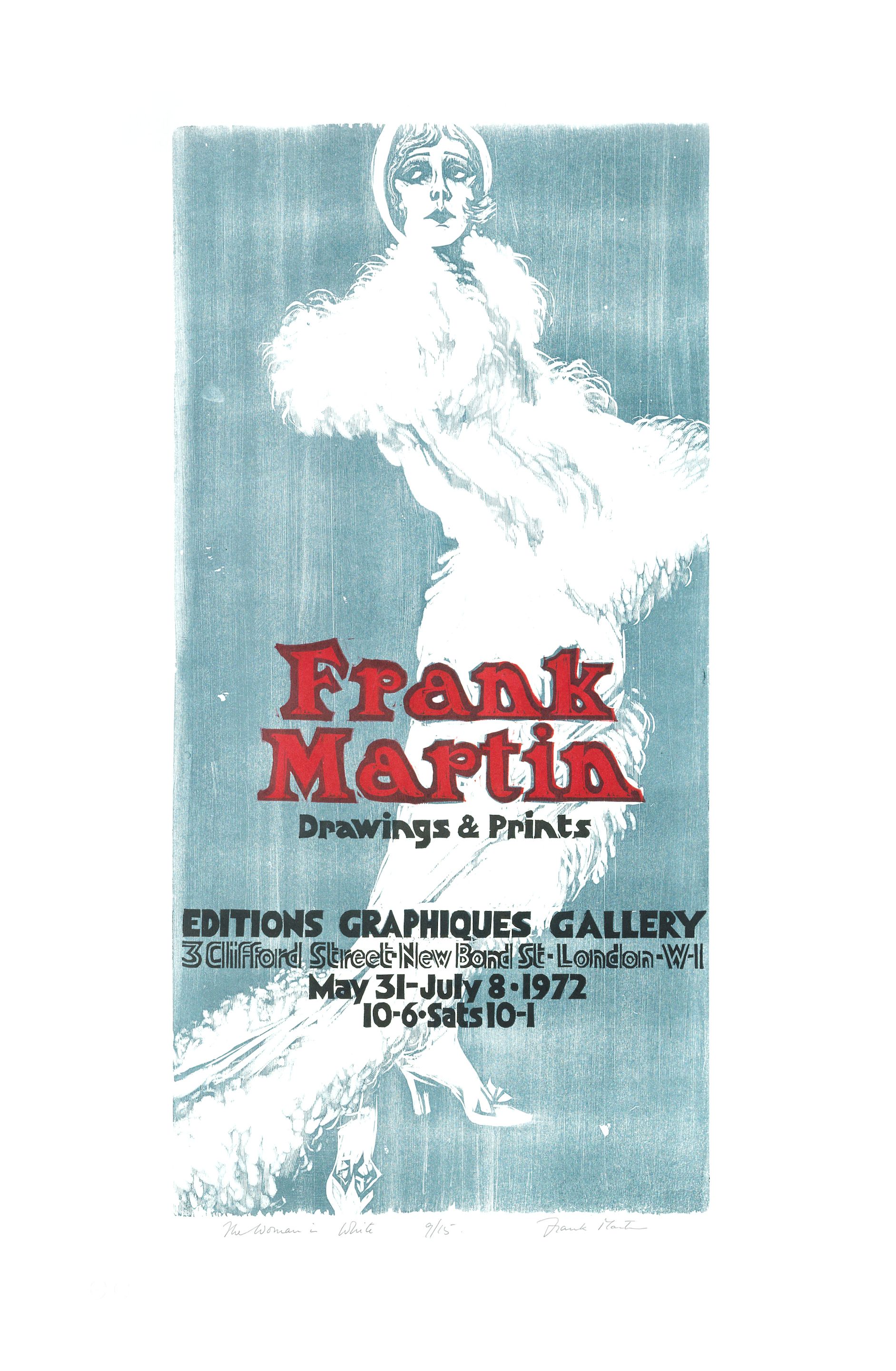 Bonhams : Frank Vernon Martin (British, 1921-2005) 'Frank Martin ...