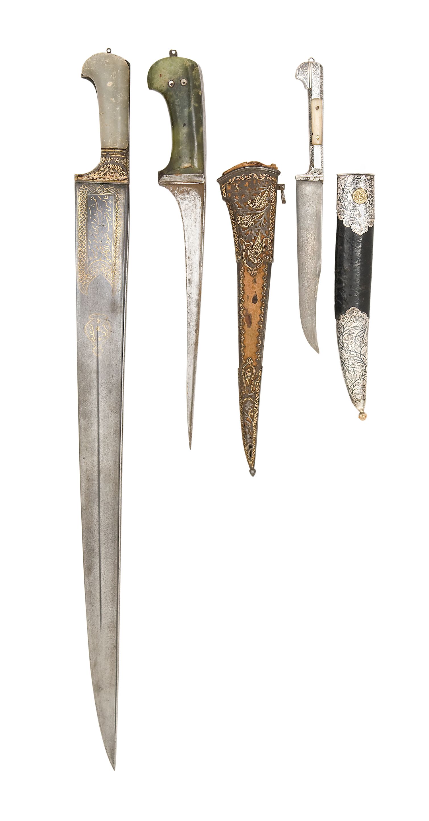 Bonhams : An Indian Khyber Knife