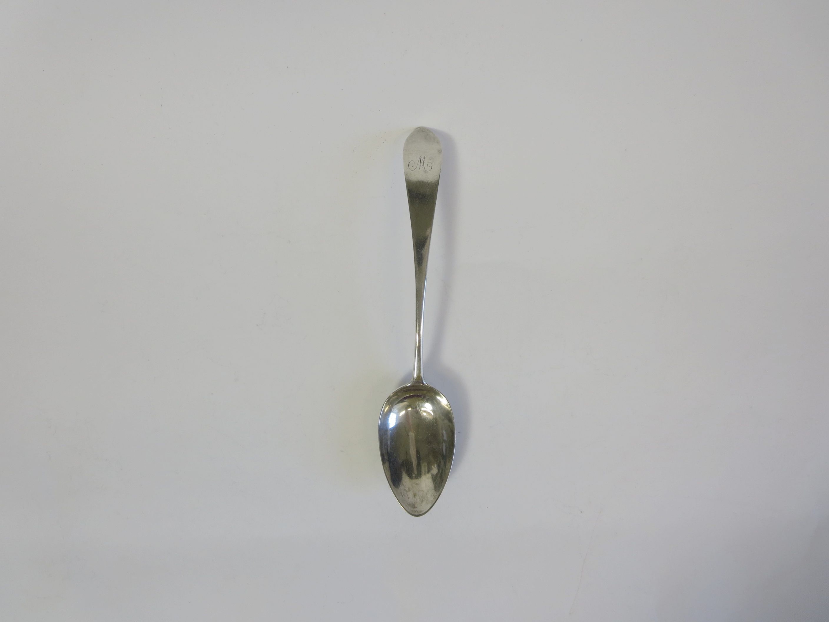 Bonhams : Banff; A silver tablespoon by John Keith, four marks; B ...