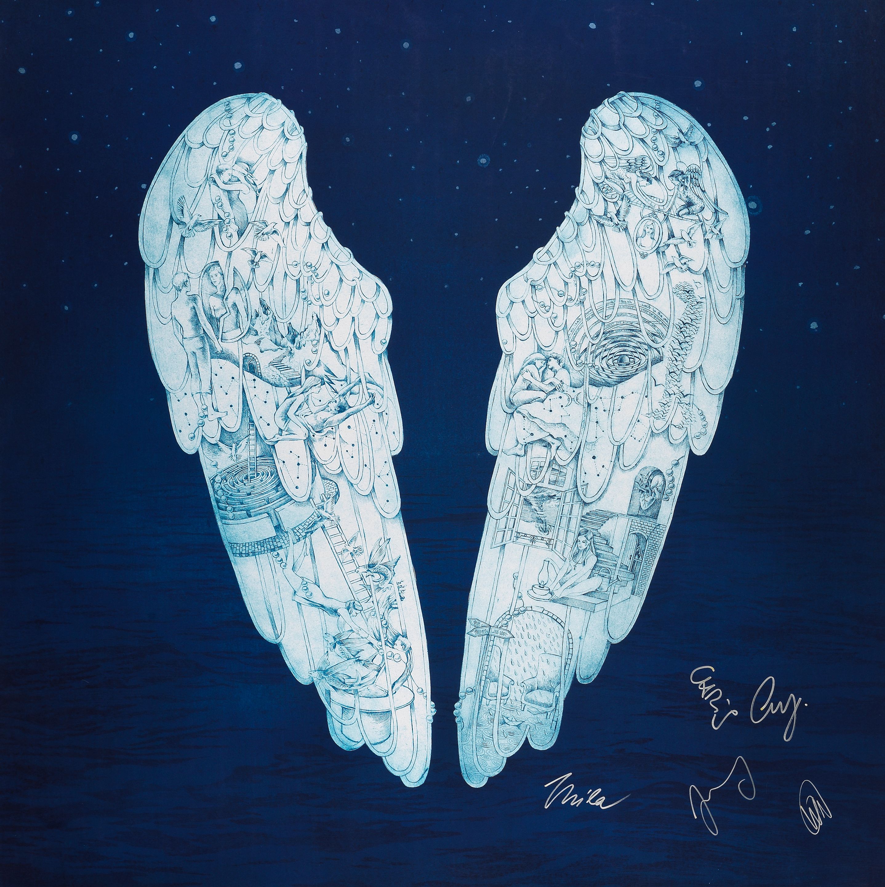 Ghost Stories Coldplay One Of My Favorite Albums Of @coldplay 💙