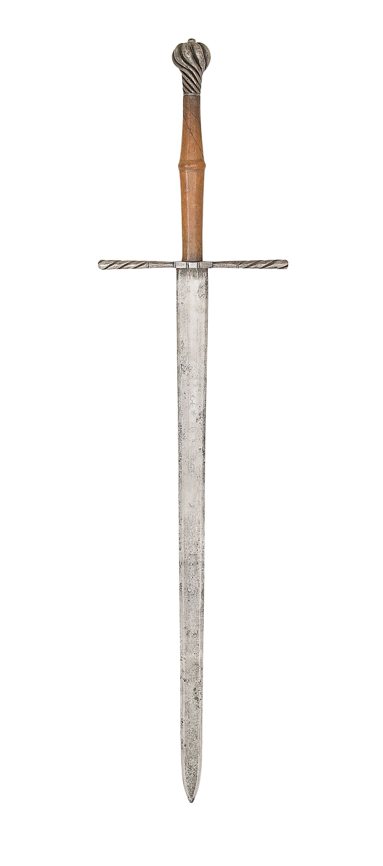 Bonhams : A Composite German Hand-And-A-Half Sword