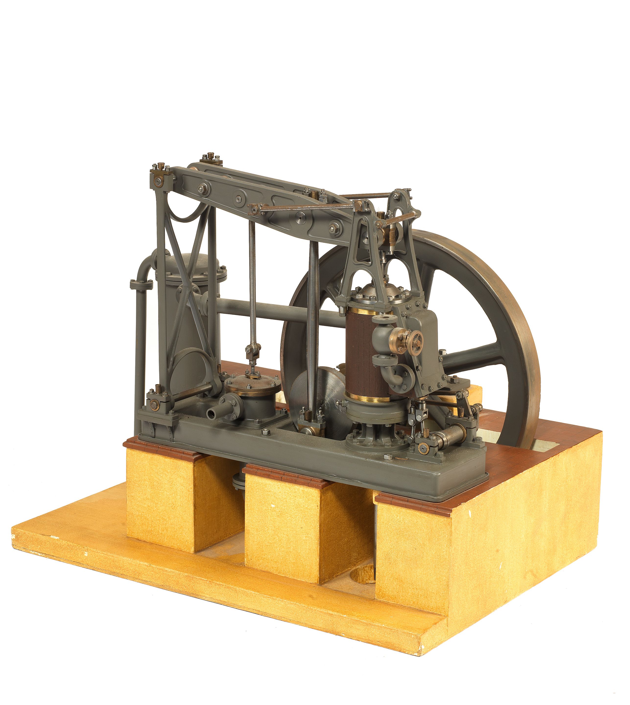 Bonhams : An exhibition class model of an Easton and Anderson single ...