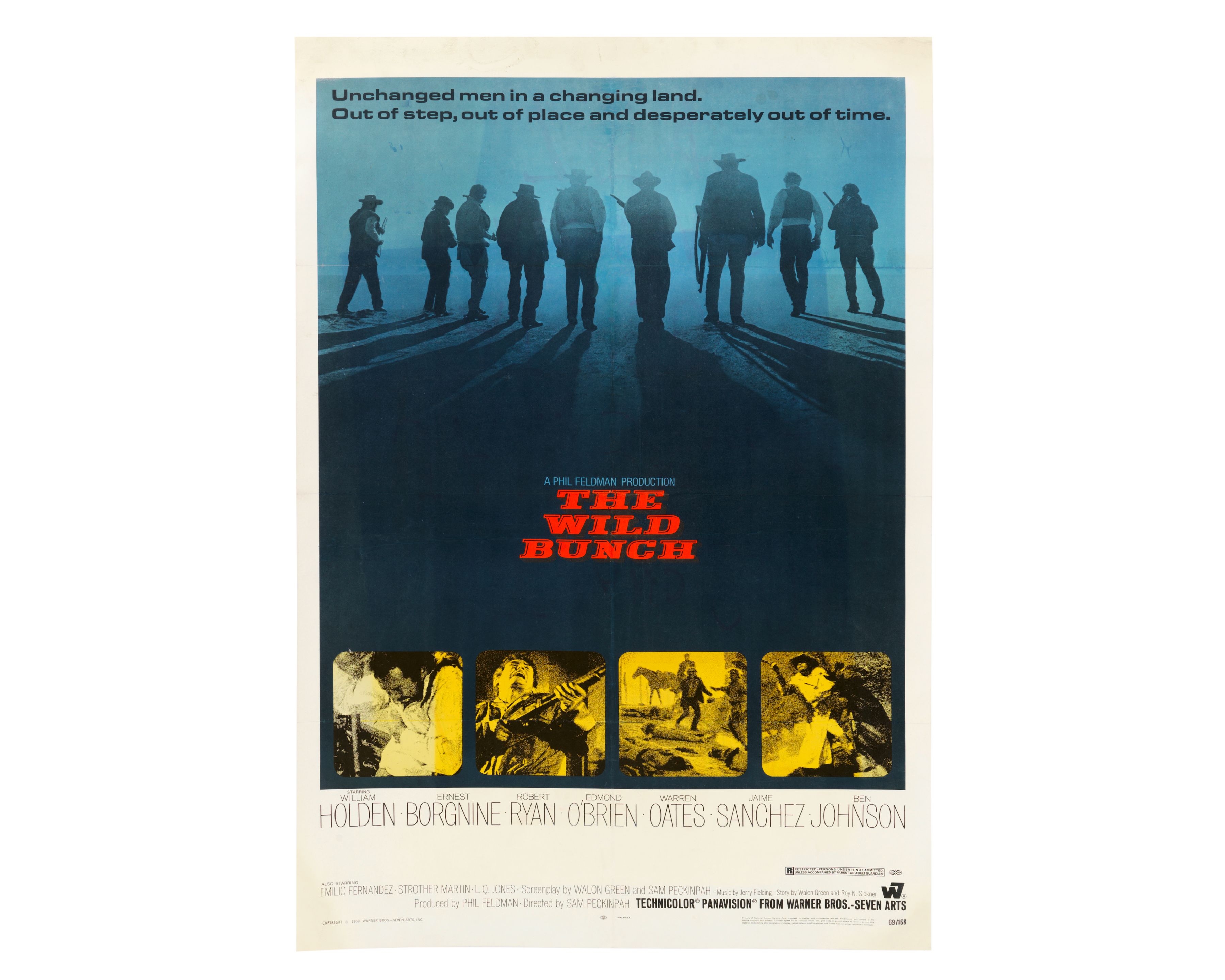 Blue Movie 1969