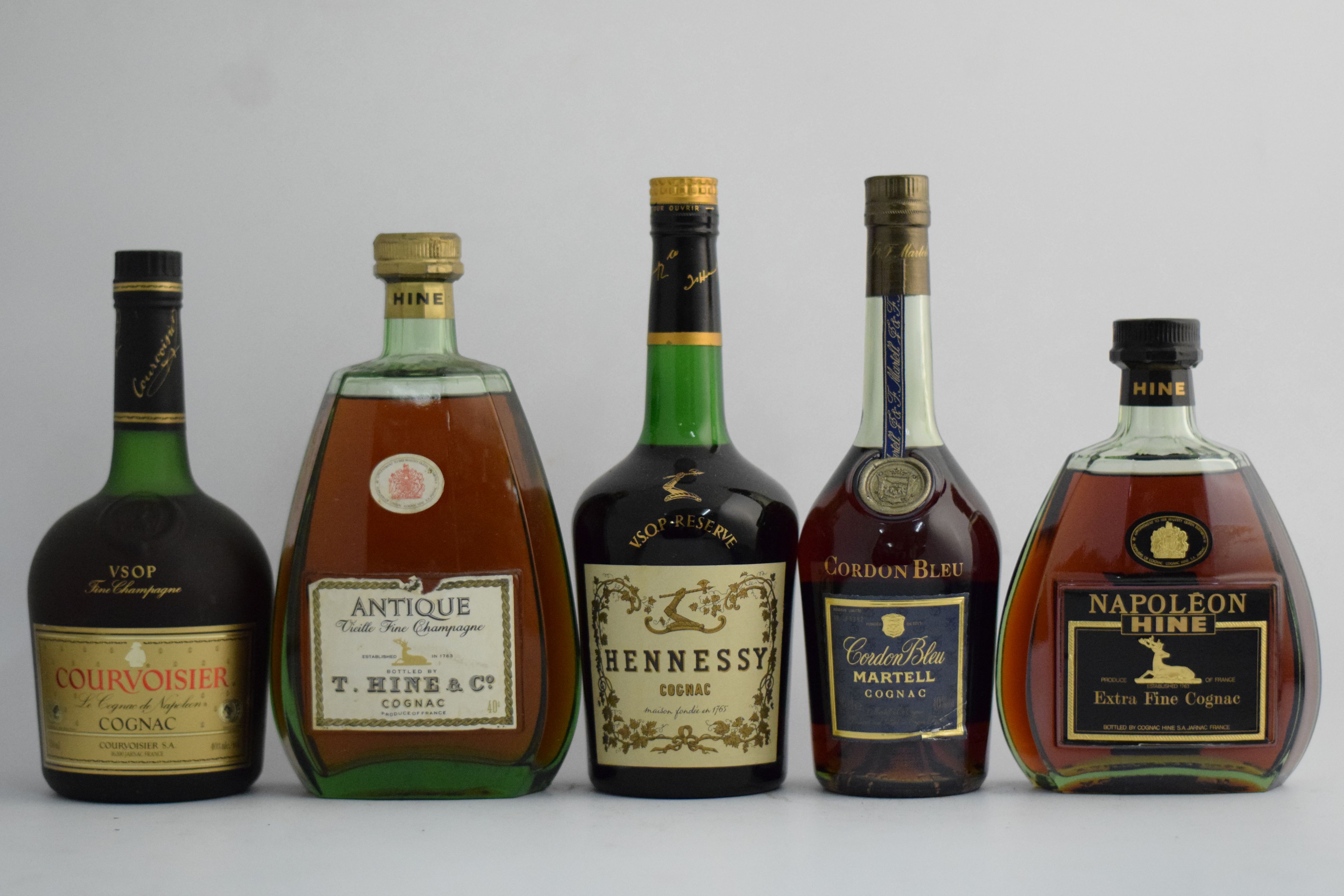 Marcas De Cognac Logo Porte Noire VSOP Cognac By Idris Elba: A New