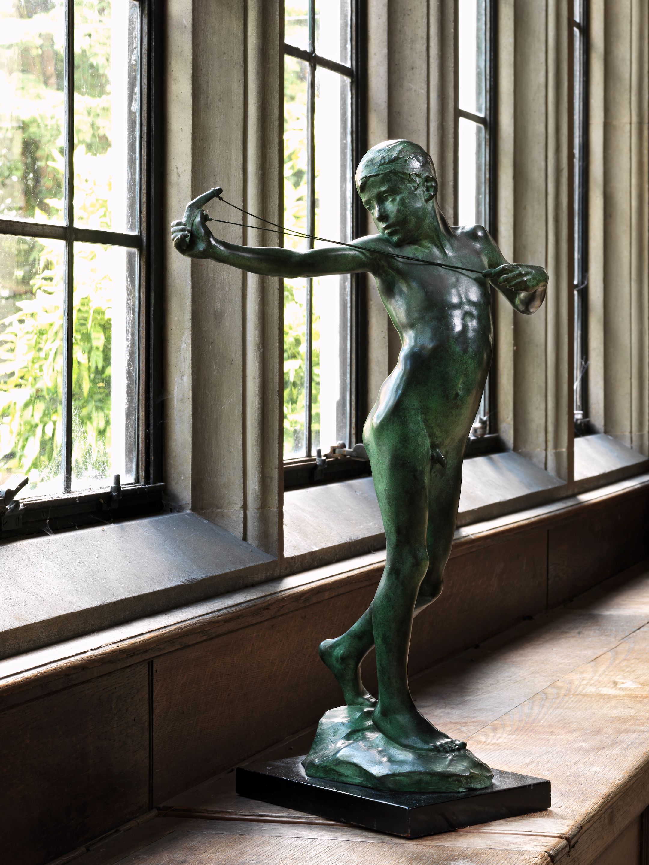 Bonhams : Sir William Reid Dick (British, 1879-1961) An extremely rare ...