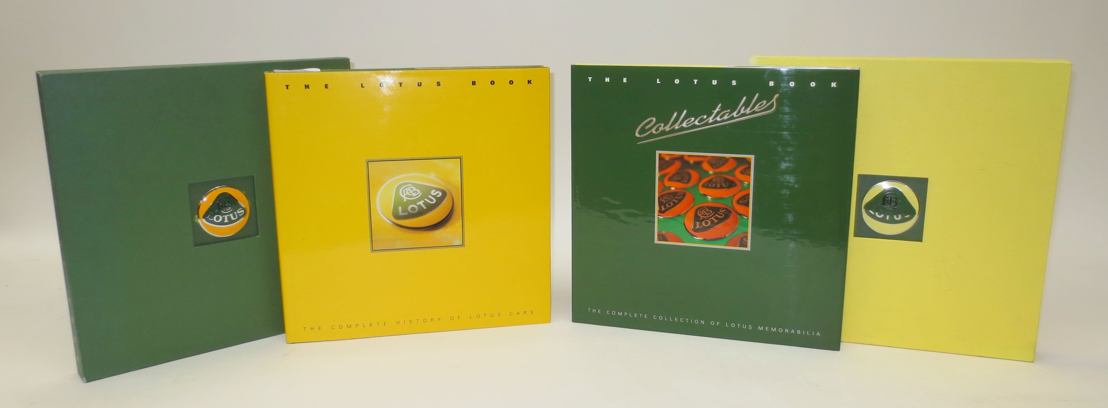 Bonhams Cars : William Taylor The Lotus Book - The Complete History of ...