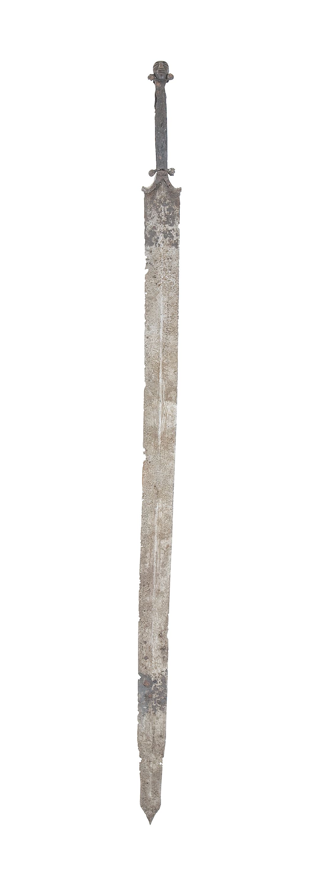 Old Iron Sword