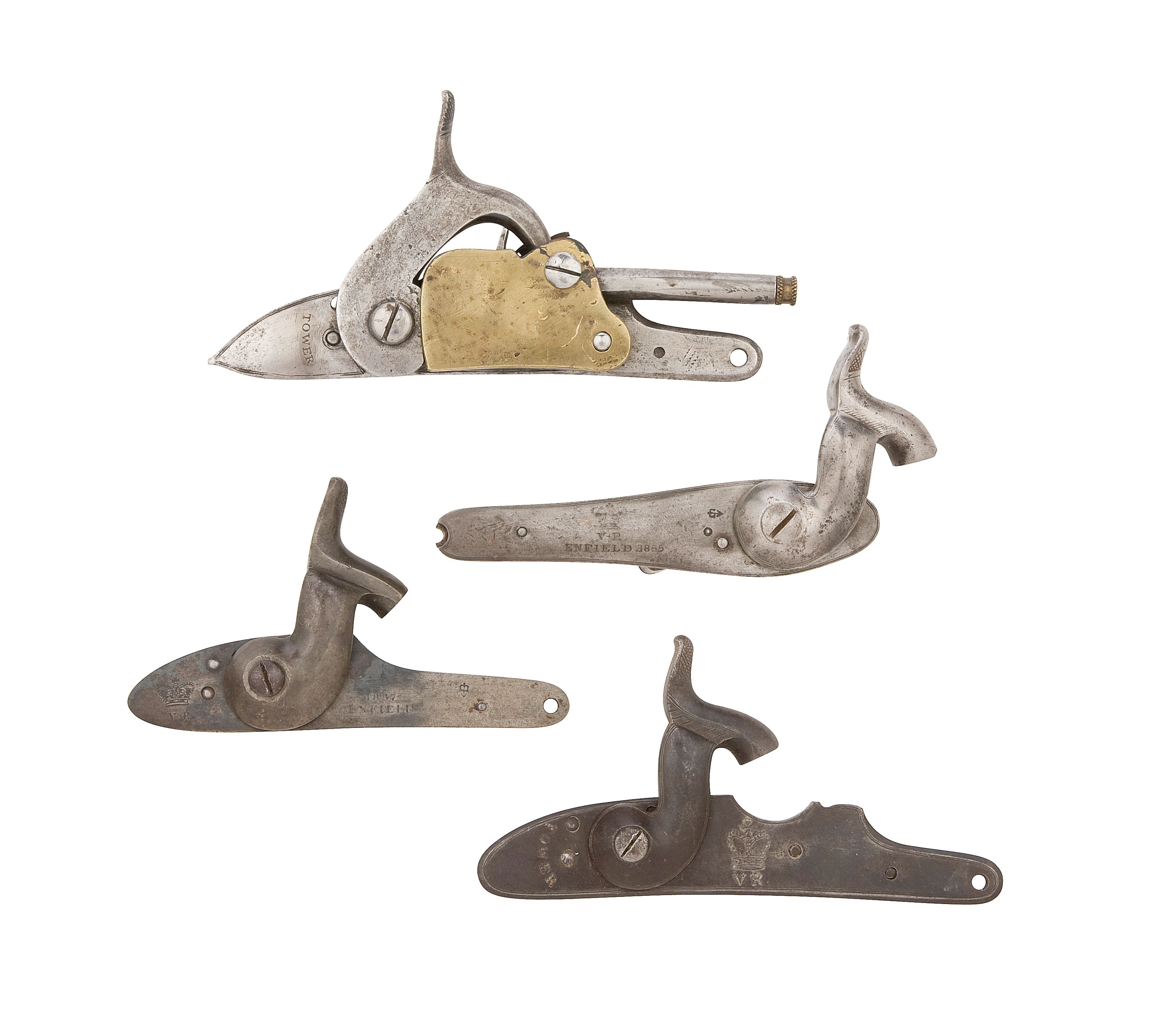 Bonhams : A Very Rare Hayward's Improved Self-Loading Pellet-Lock ...