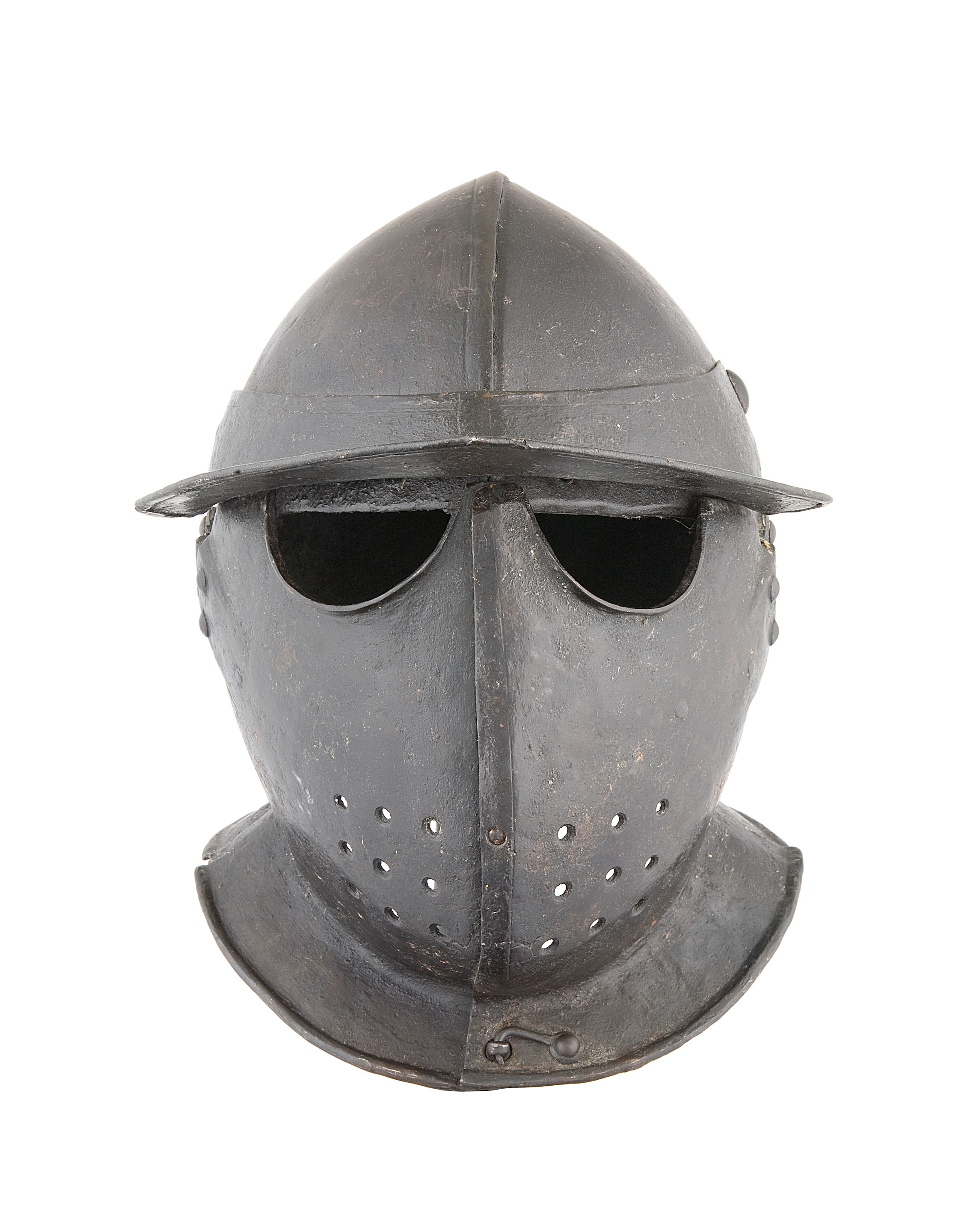 Bonhams : An Italian Close-Helmet Of So-Called 'Savoyard' Type
