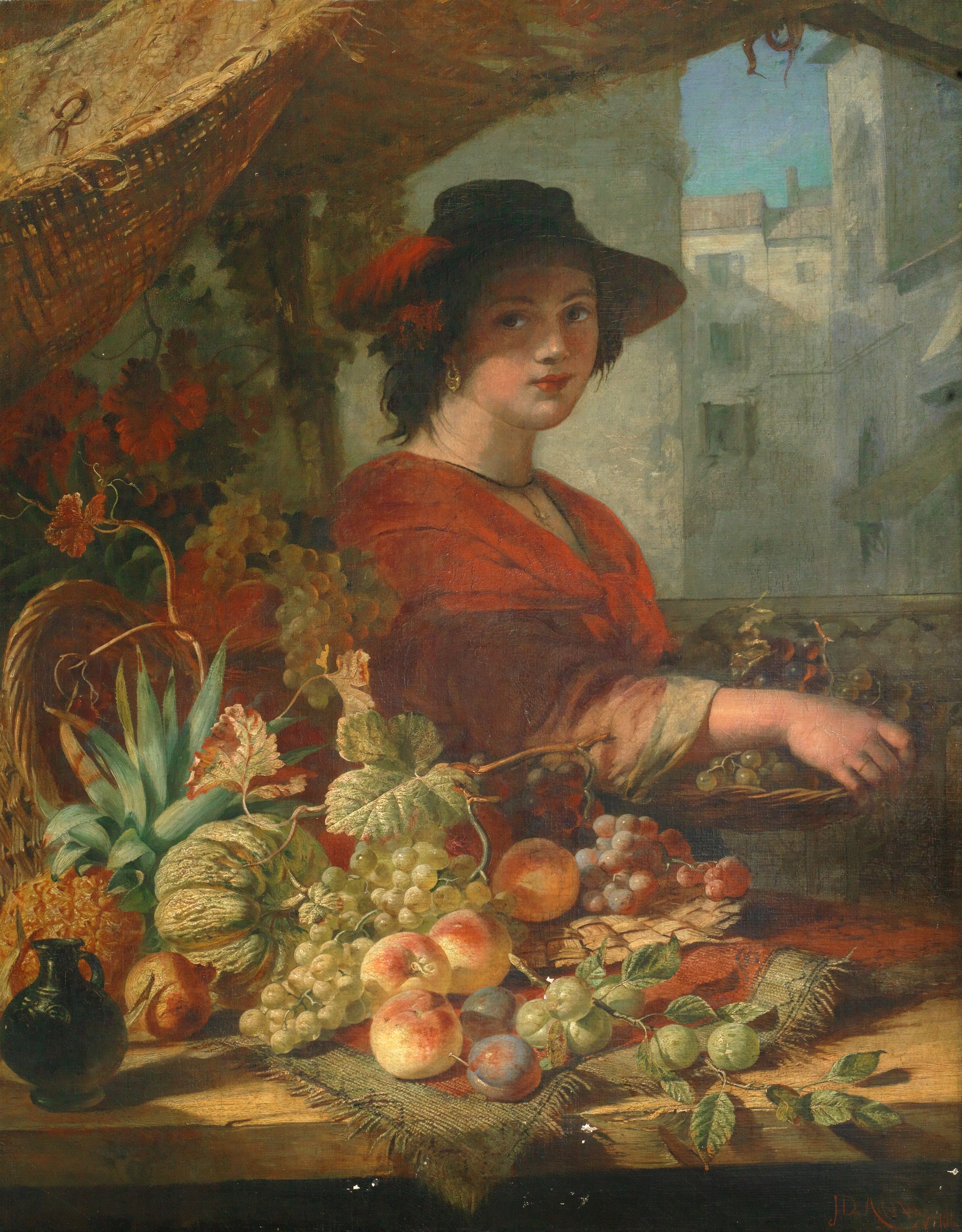 Bonhams : Joseph Denovan Adam, RSA RSW (British, 1842-1896), and James ...