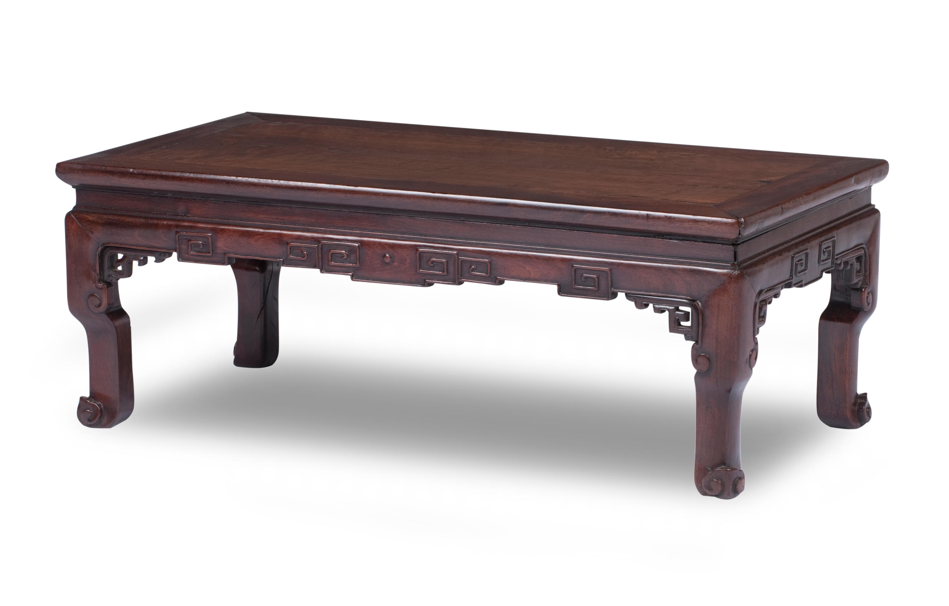Bonhams A Jichimu Low Table 18th Century