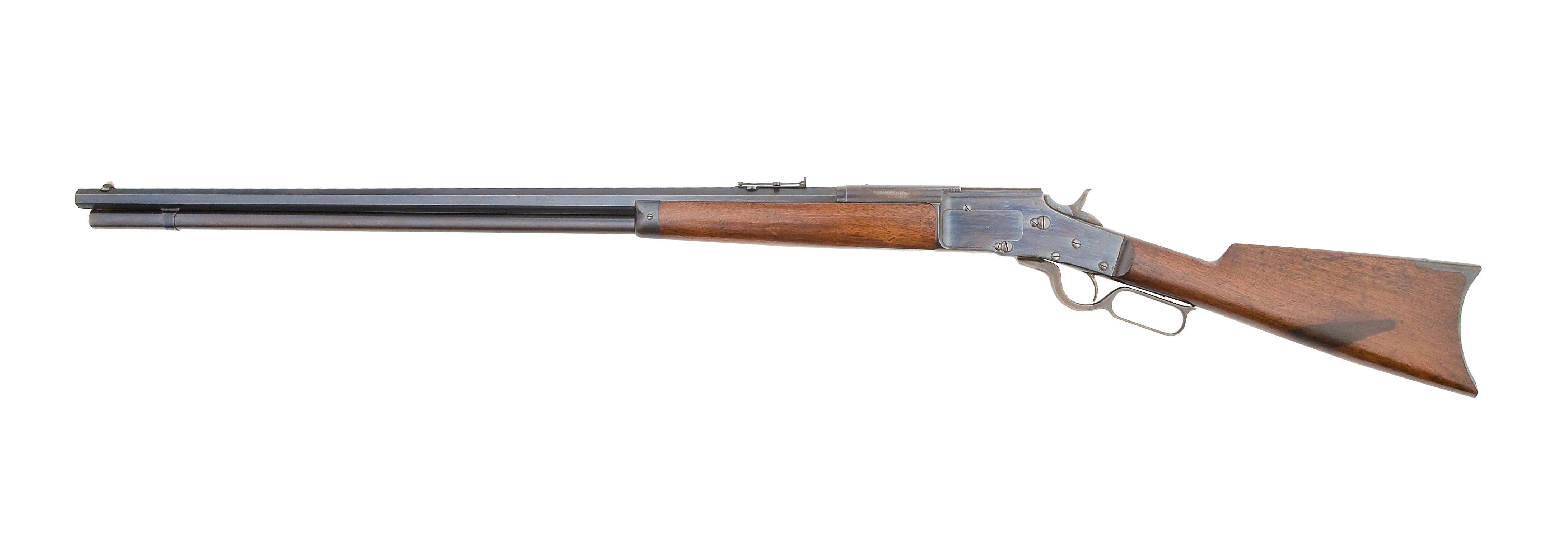 Bonhams : A Fine And Rare .45-70 Bullard 'Large Frame' Lever-Action ...