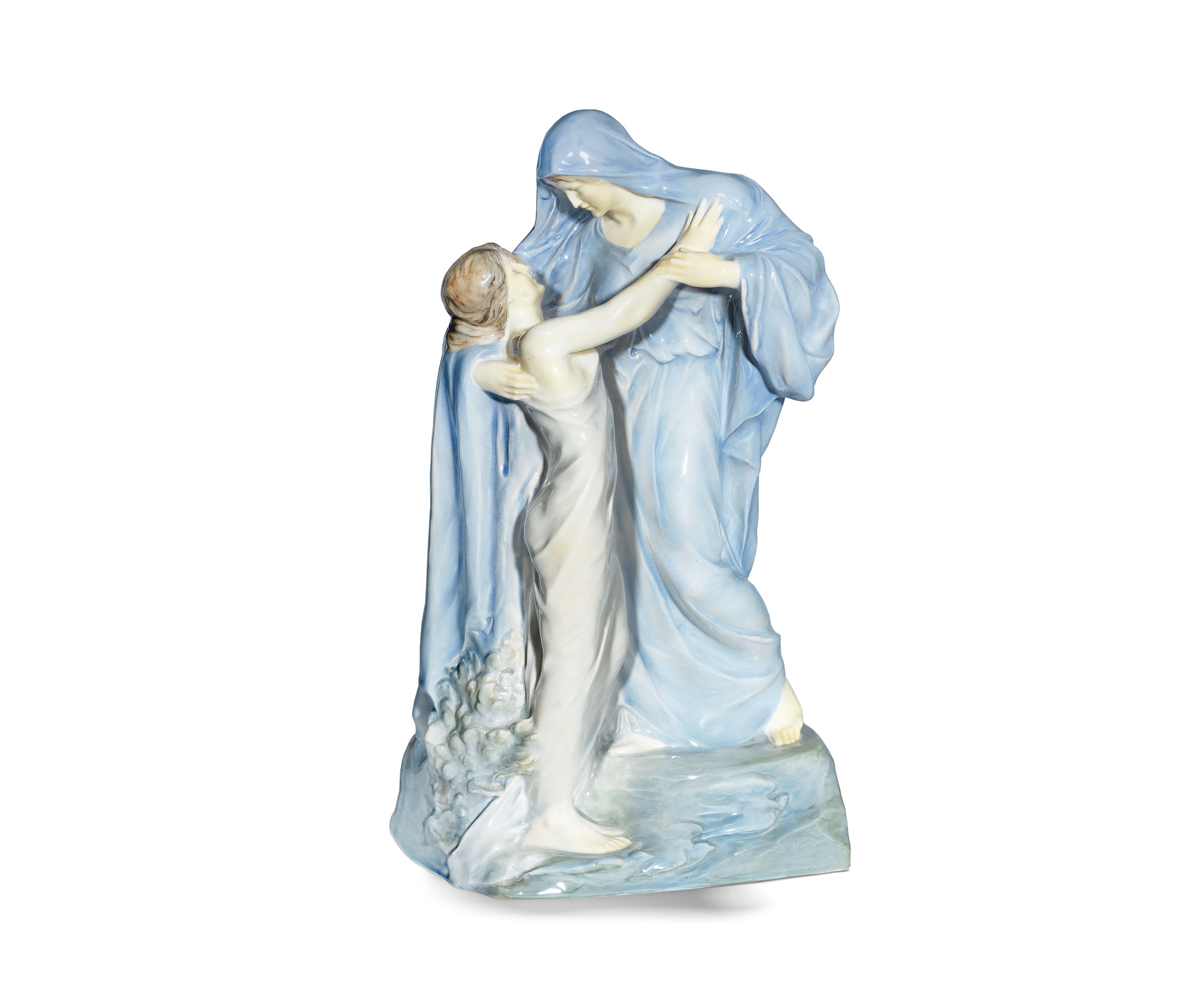 Bonhams : 'the return of persephone' a very rare early model by charles ...