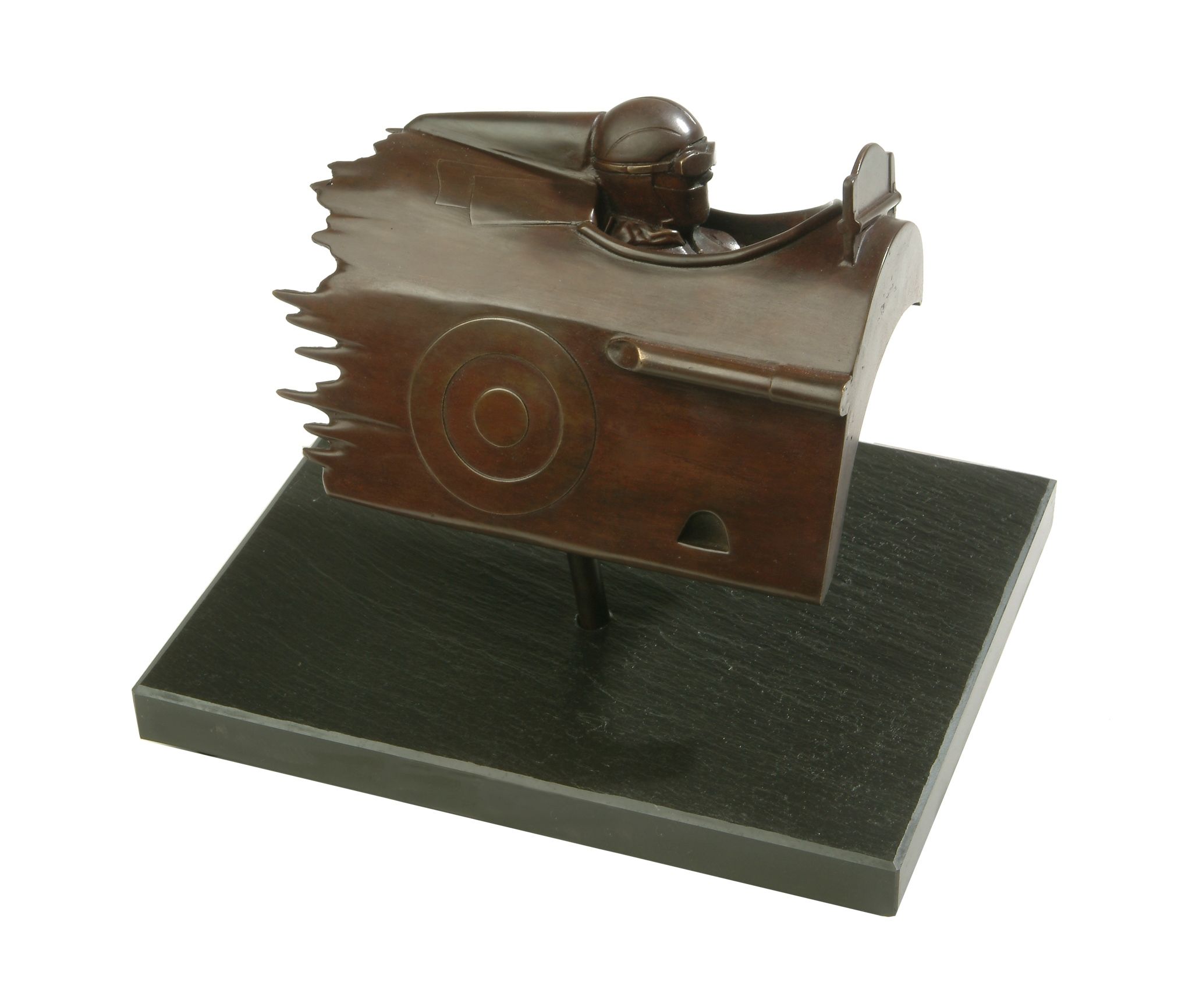 Bonhams Cars : Gregory Percival (British 1964-), 'Albert Ball VC', a ...