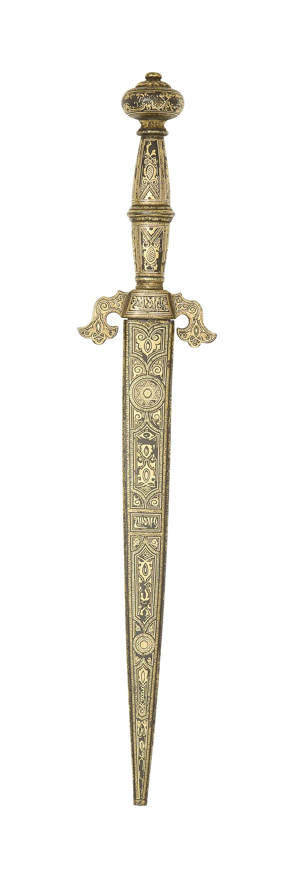 Antique Spanish Daggers A Very Nice Antique 17th Century Spanish