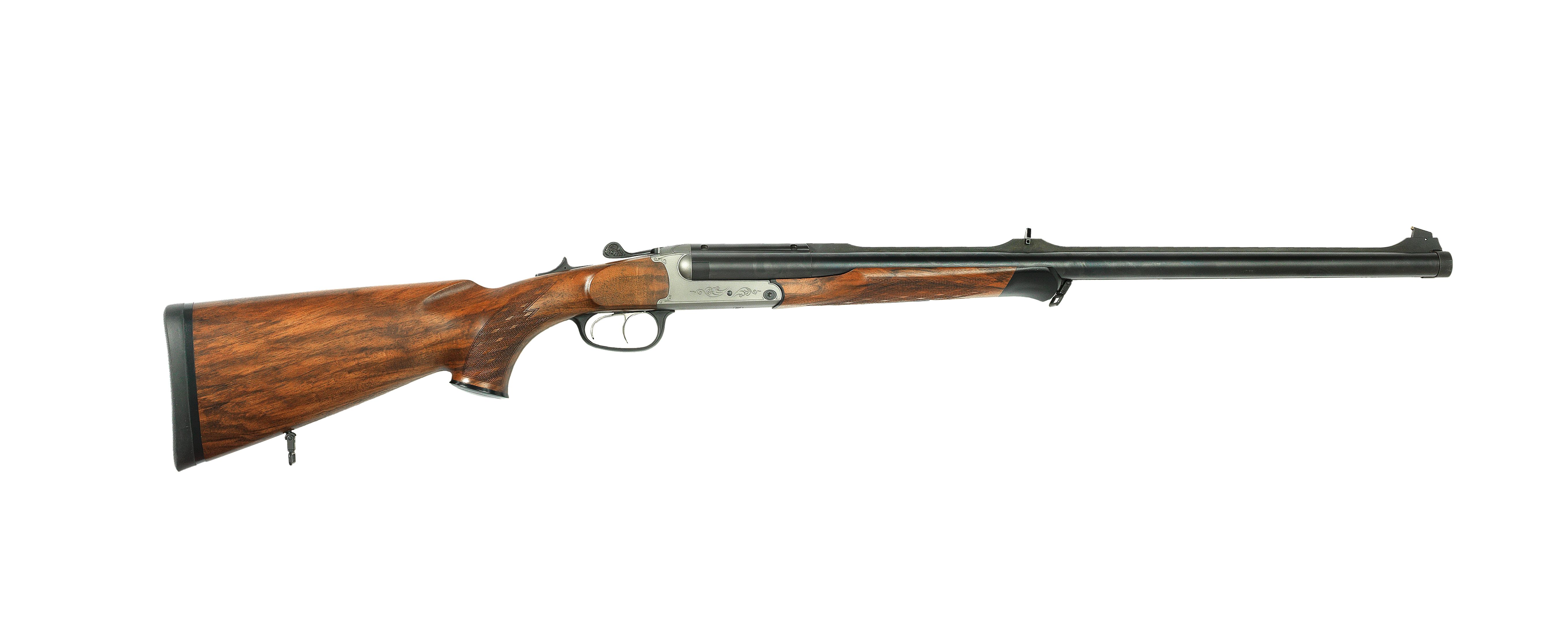 Bonhams : A .470(Nitro Express) 'S2 DB' boxlock non-ejector rifle by ...