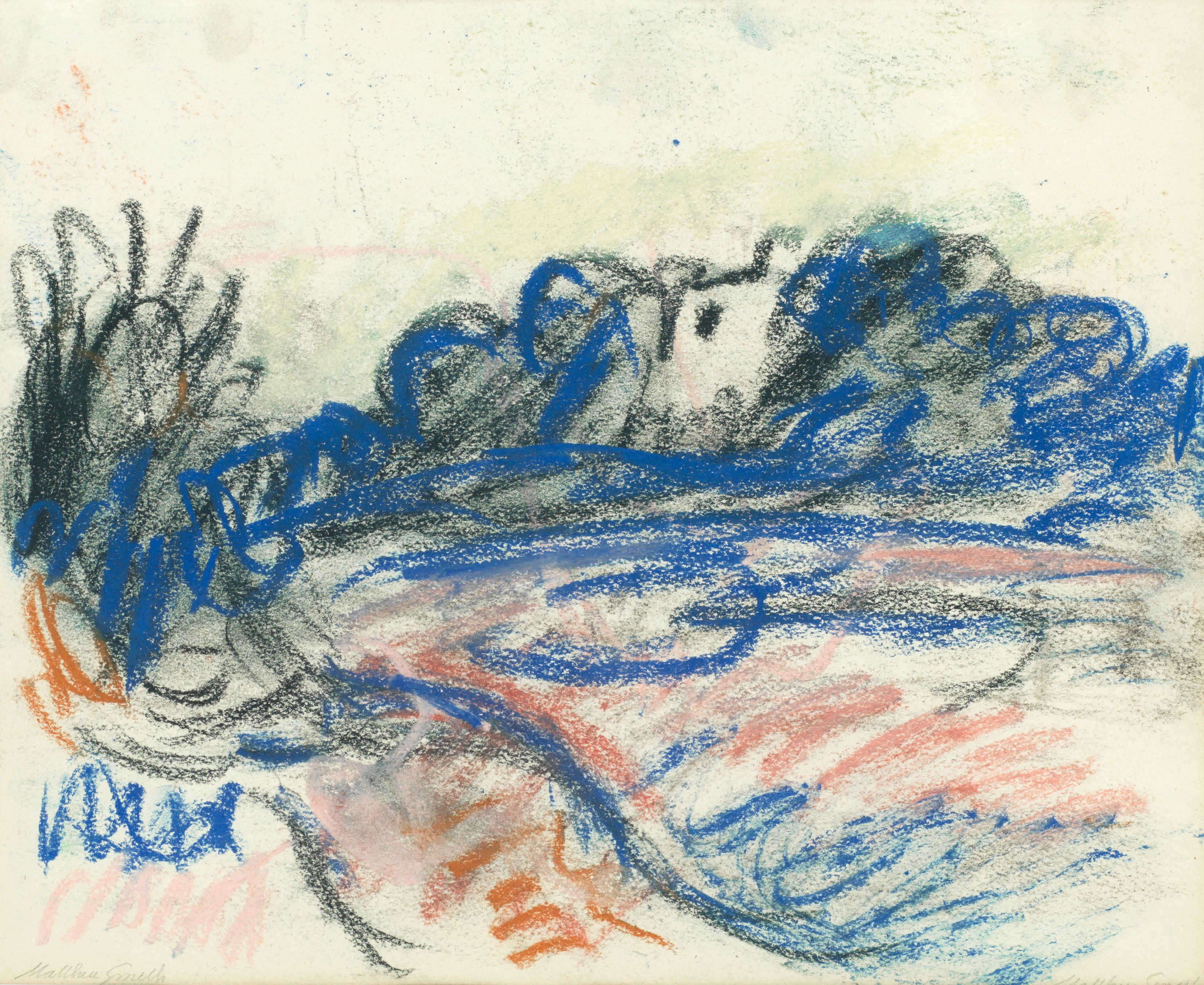 Bonhams : Matthew Arnold Bracy Smith (British, 1879-1959) A Welsh ...