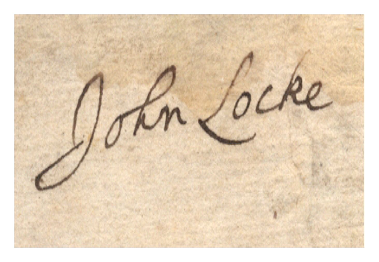 Simbolo De John Locke